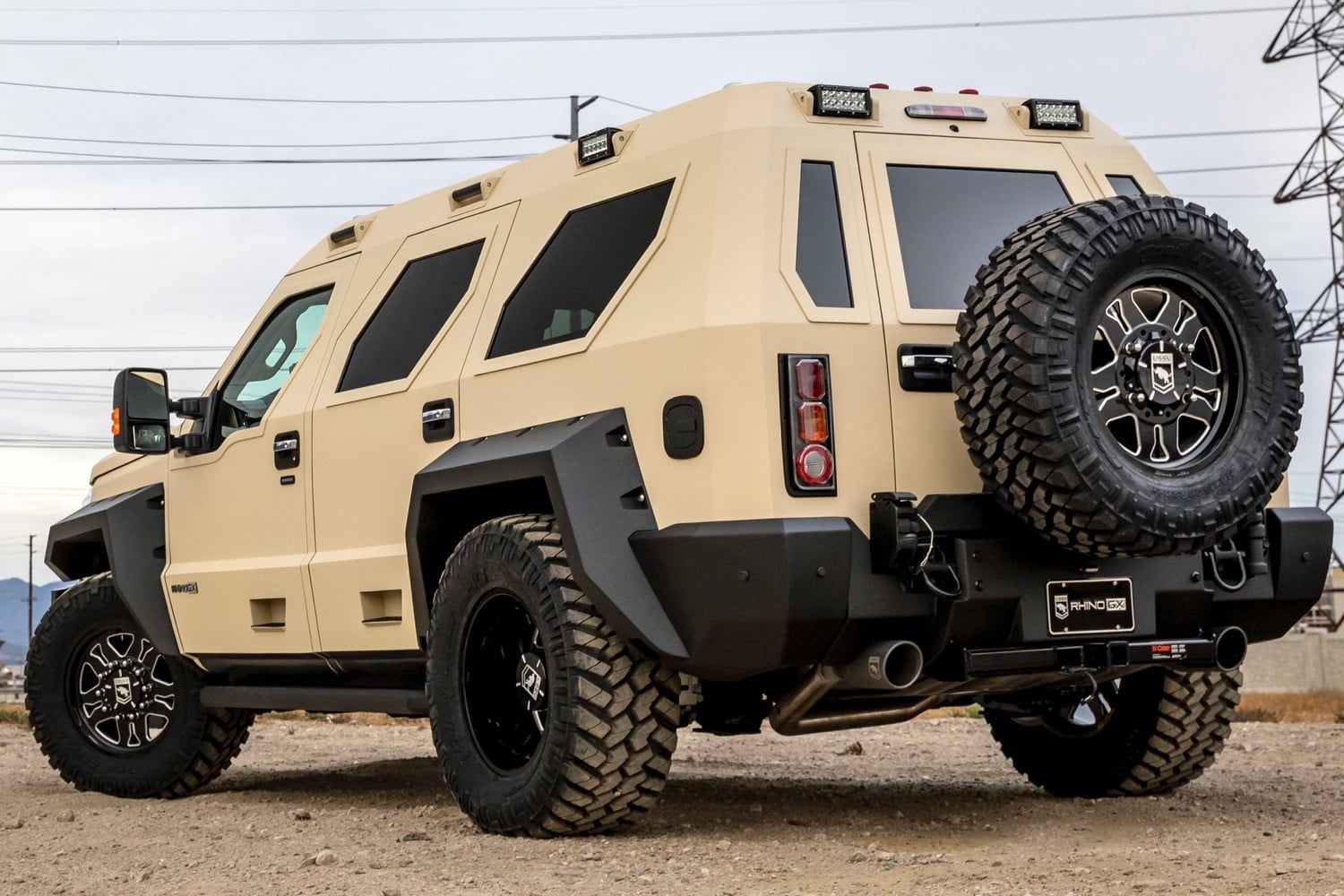 USSV Rhino GX Wallpapers - Wallpaper Cave