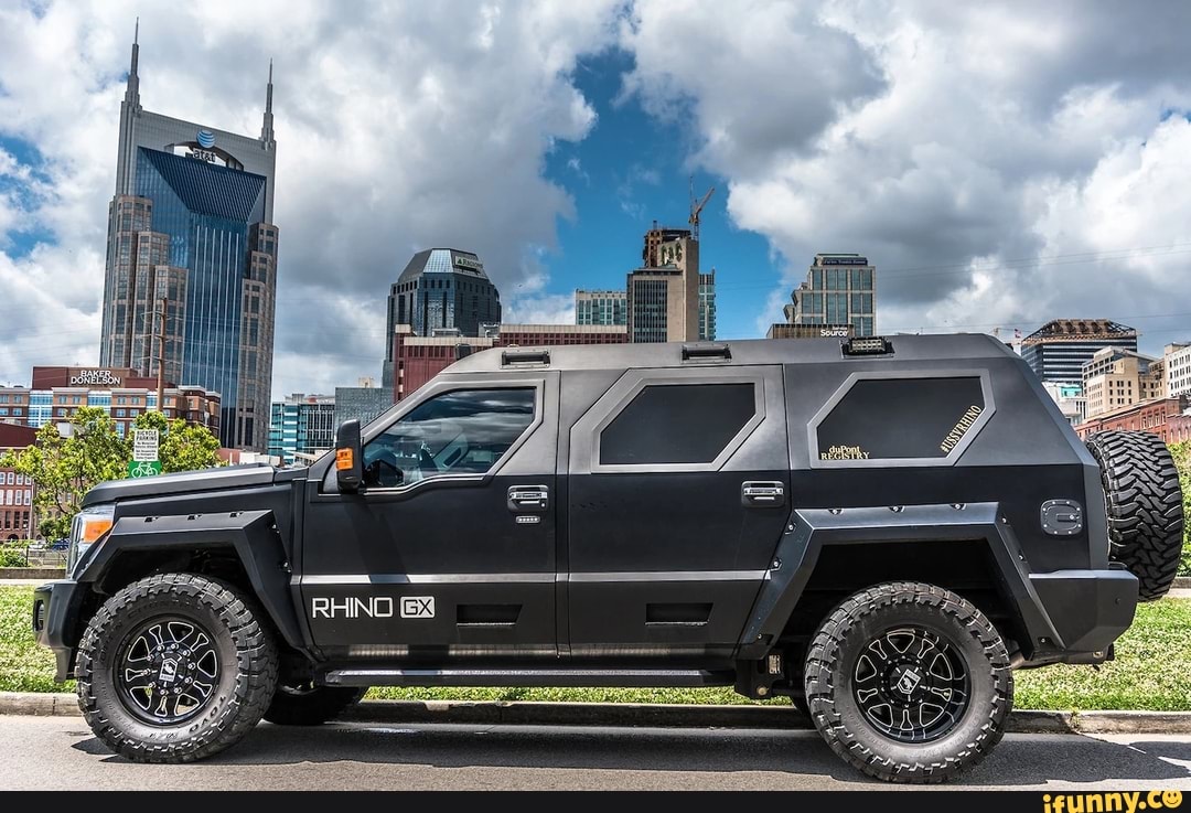 USSV Rhino GX Wallpapers - Wallpaper Cave