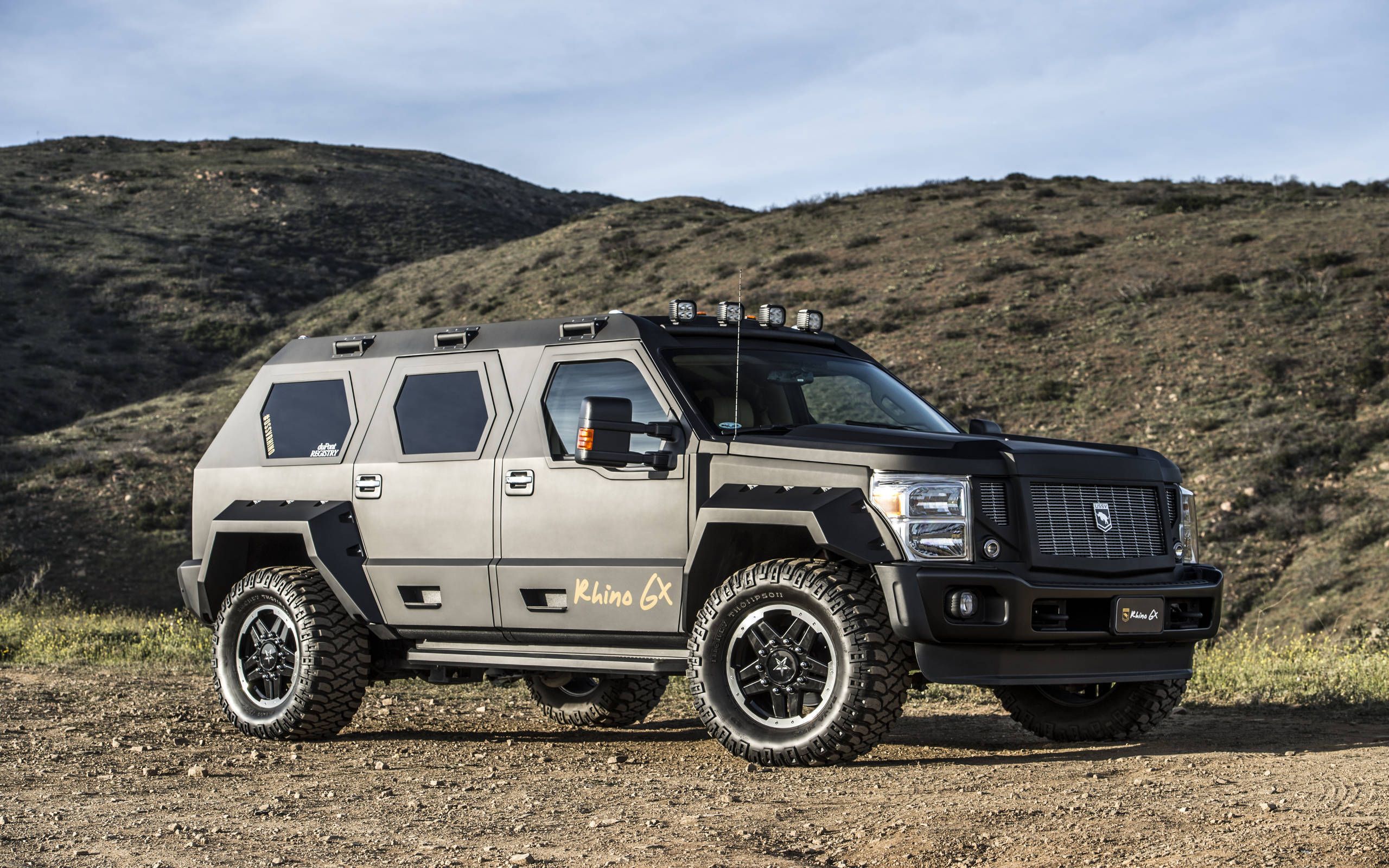 USSV Rhino GX Wallpapers - Wallpaper Cave