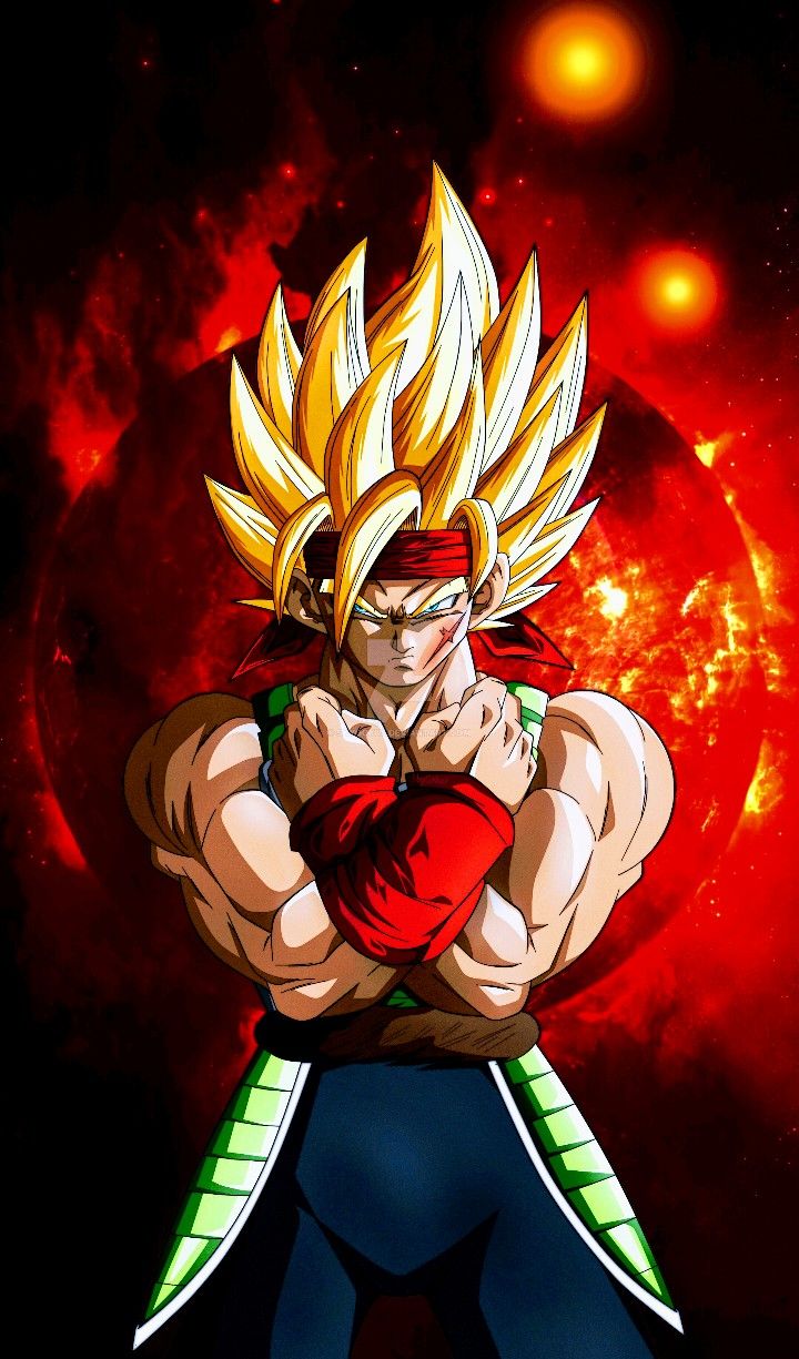 Bardock Ultra Instinct Wallpapers - Wallpaper Cave