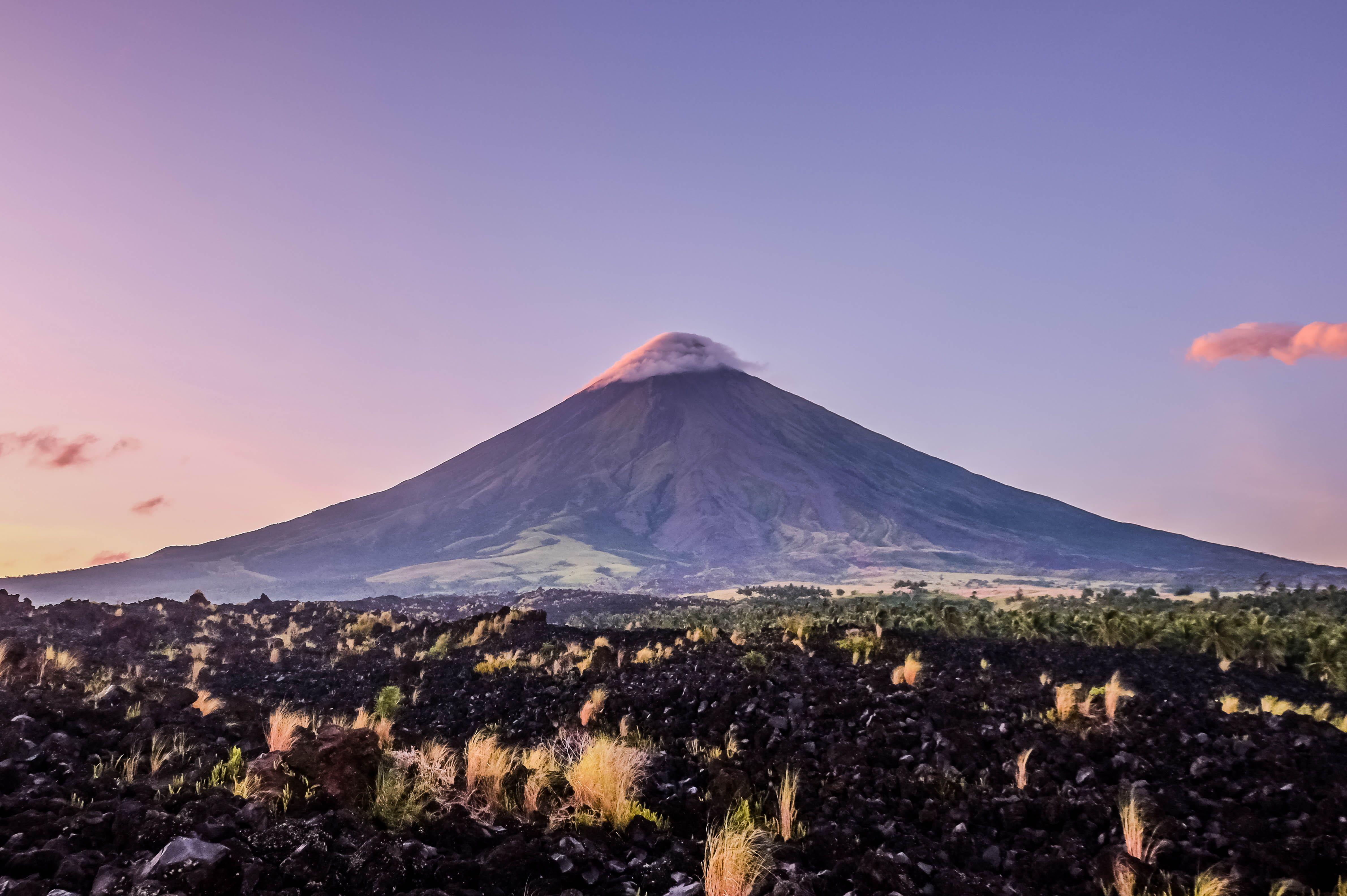 Mayon Volcano Wallpapers - Wallpaper Cave