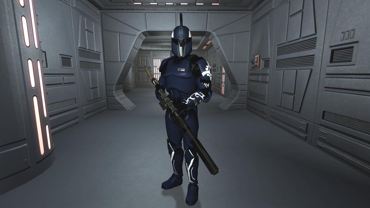 Senate Commando Wallpapers - Wallpaper Cave