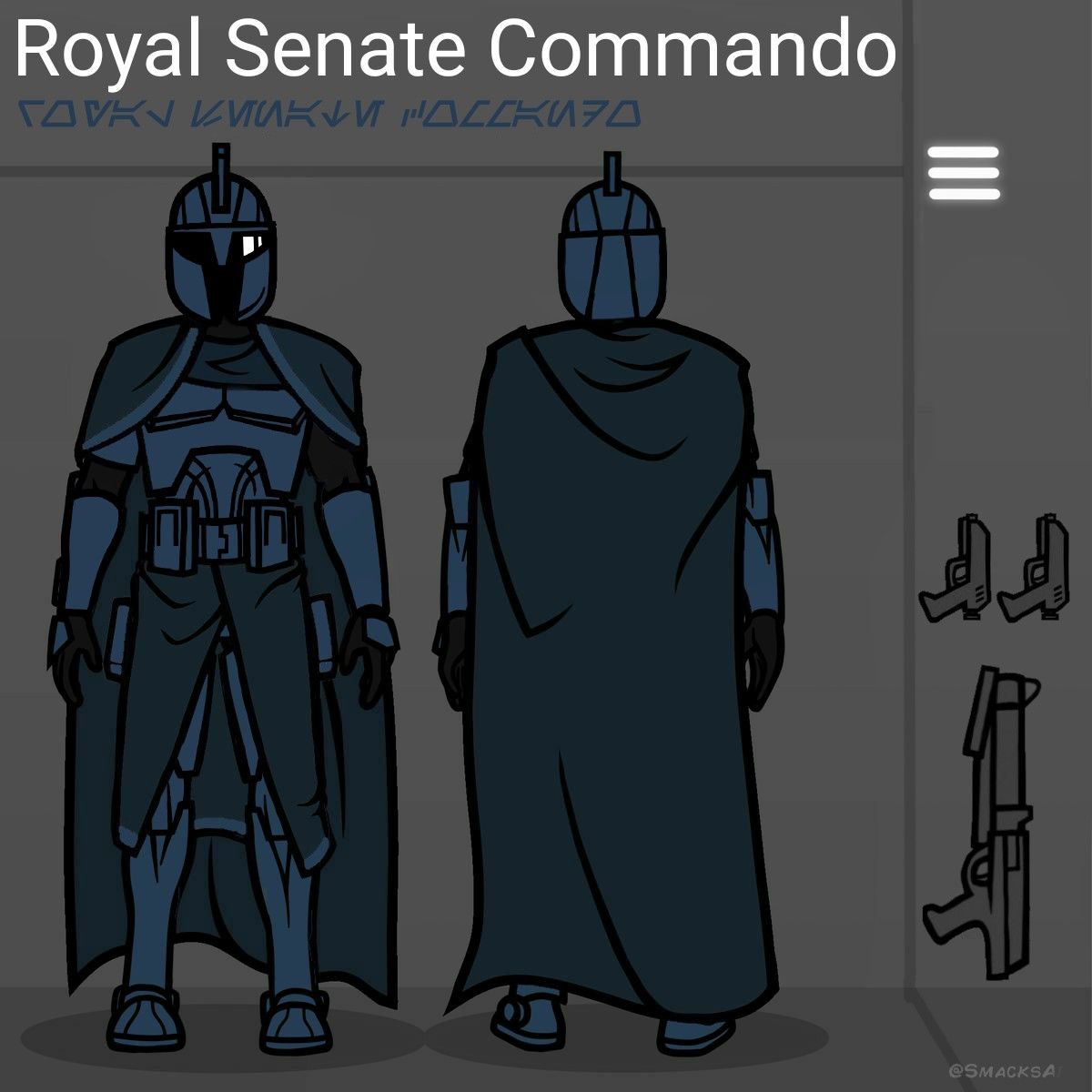 Senate Commando Wallpapers - Wallpaper Cave