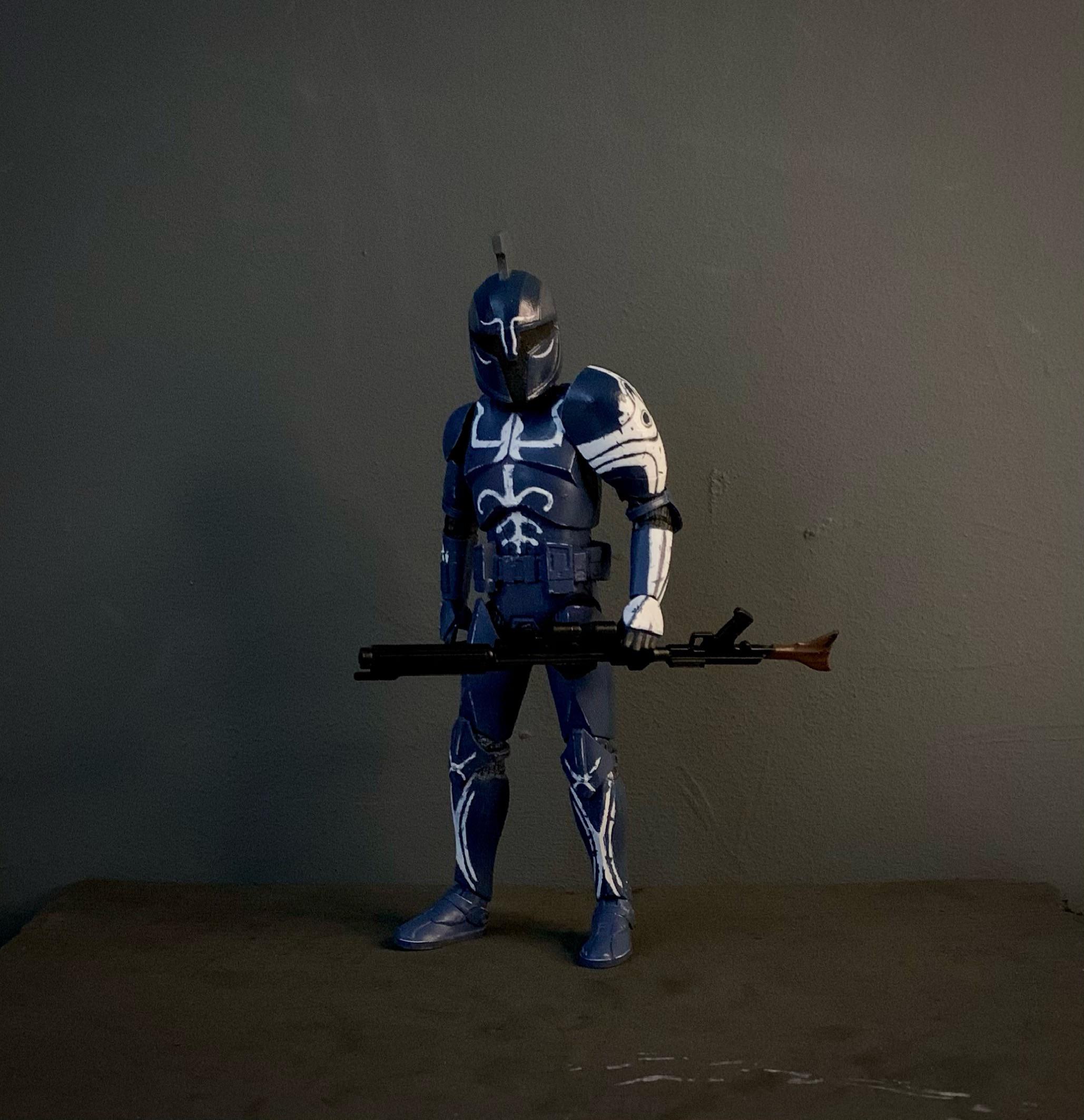 Senate Commando Wallpapers Wallpaper Cave