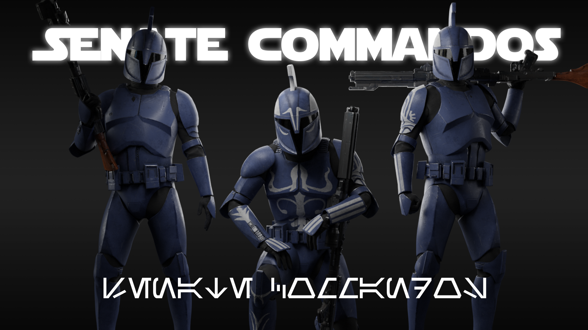 Senate Commando Wallpapers - Wallpaper Cave