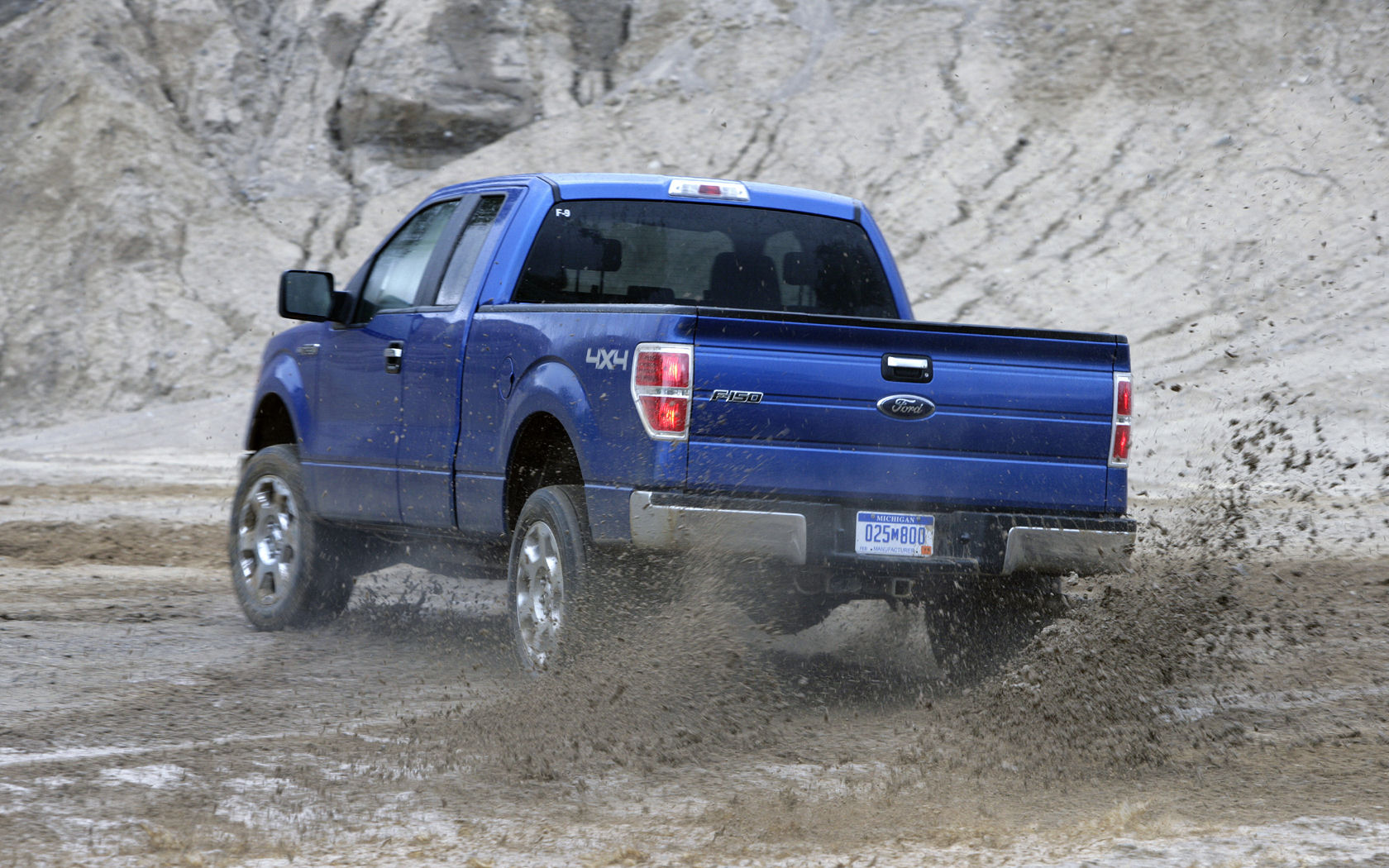 Ford Lobo Wallpapers - Wallpaper Cave