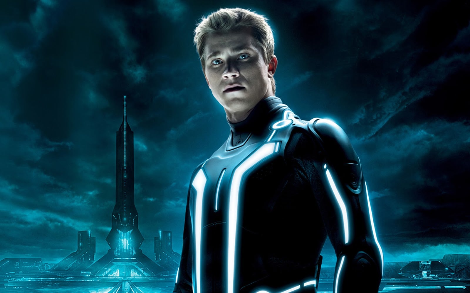 Tron Legacy Sam Flynn Computer Wallpapers - Wallpaper Cave