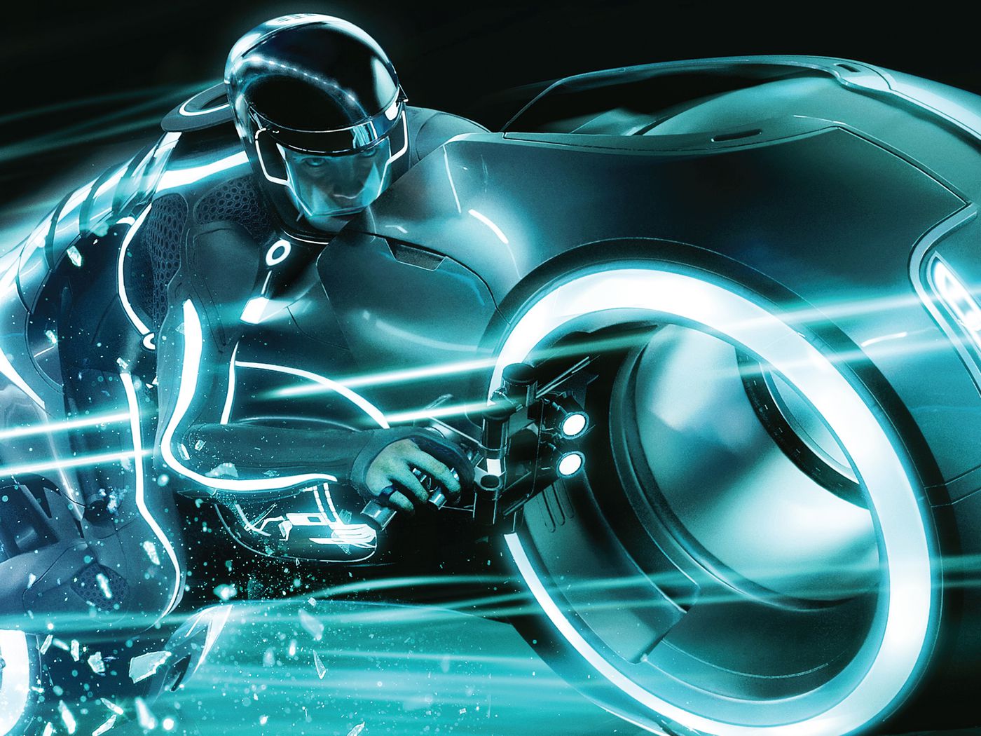 Tron Legacy Sam Flynn Computer Wallpapers - Wallpaper Cave