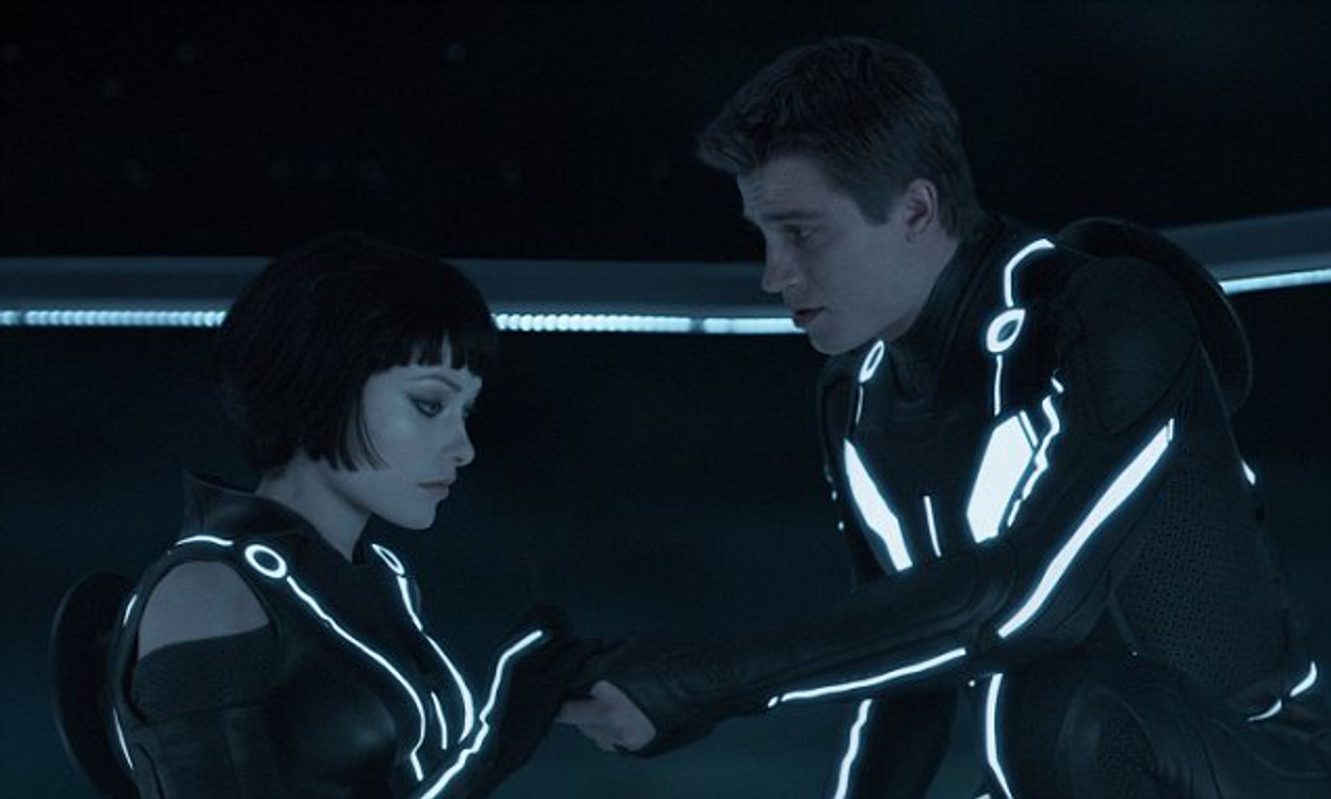 Tron Legacy Sam Flynn Computer Wallpapers - Wallpaper Cave