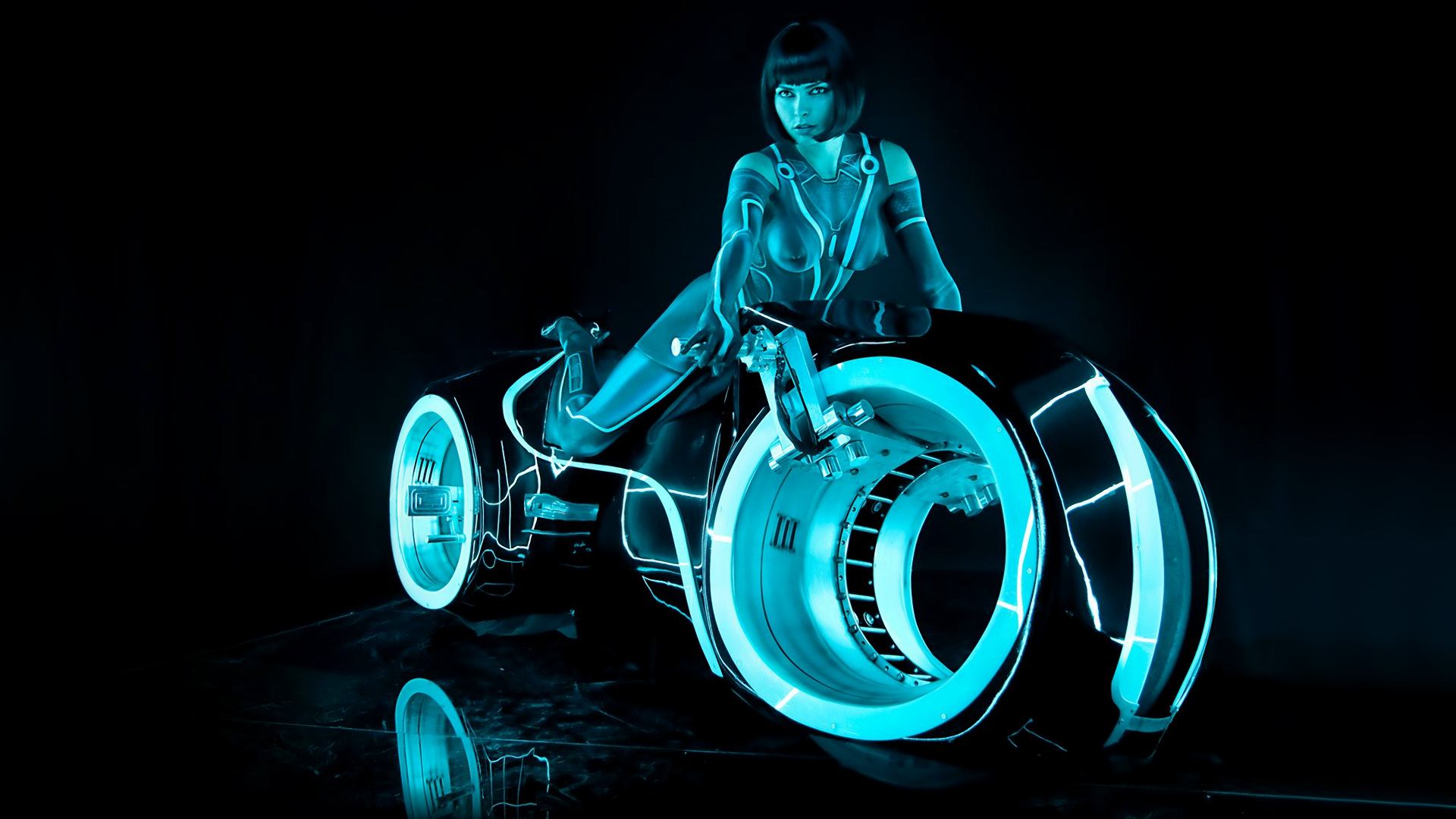 Tron Legacy Computer Wallpapers - Wallpaper Cave