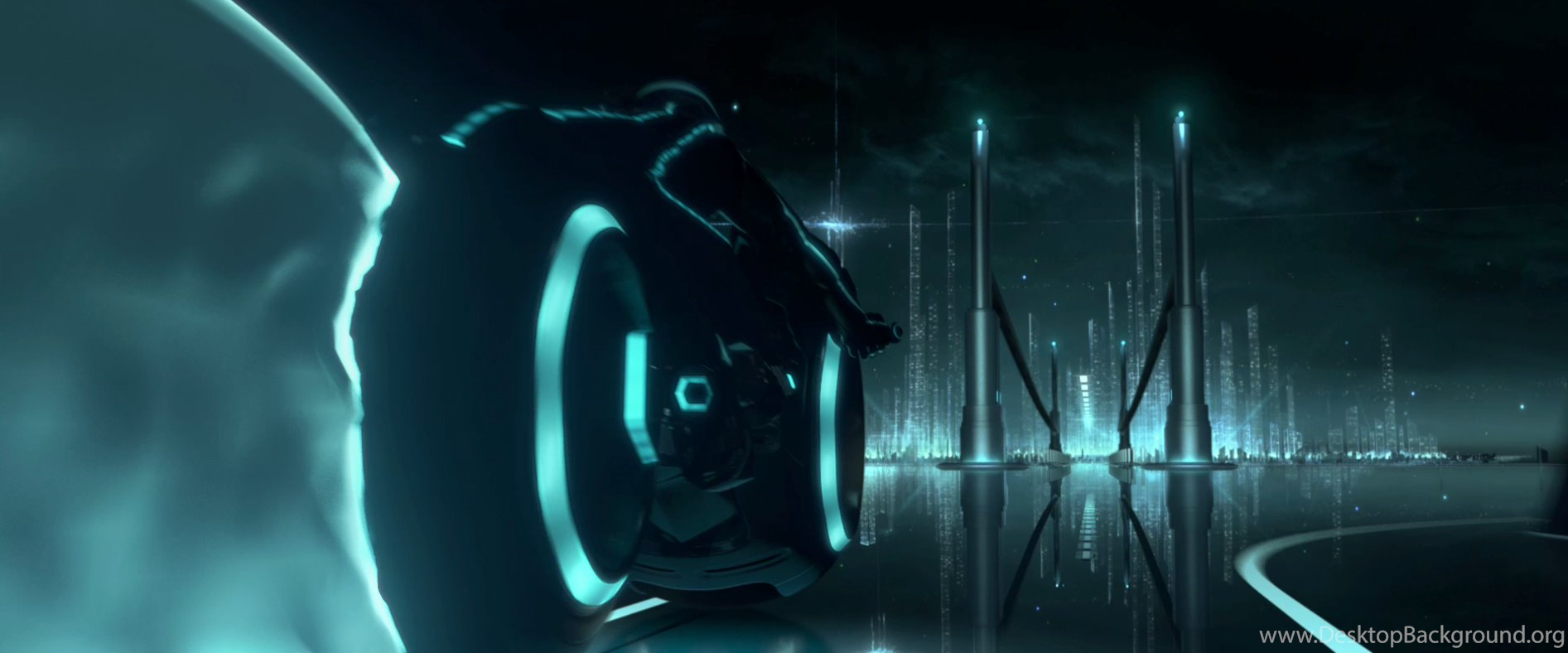 Tron Legacy Computer Wallpapers - Wallpaper Cave