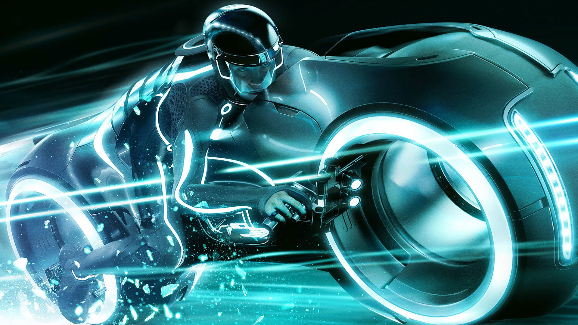 Tron Legacy Computer Wallpapers - Wallpaper Cave
