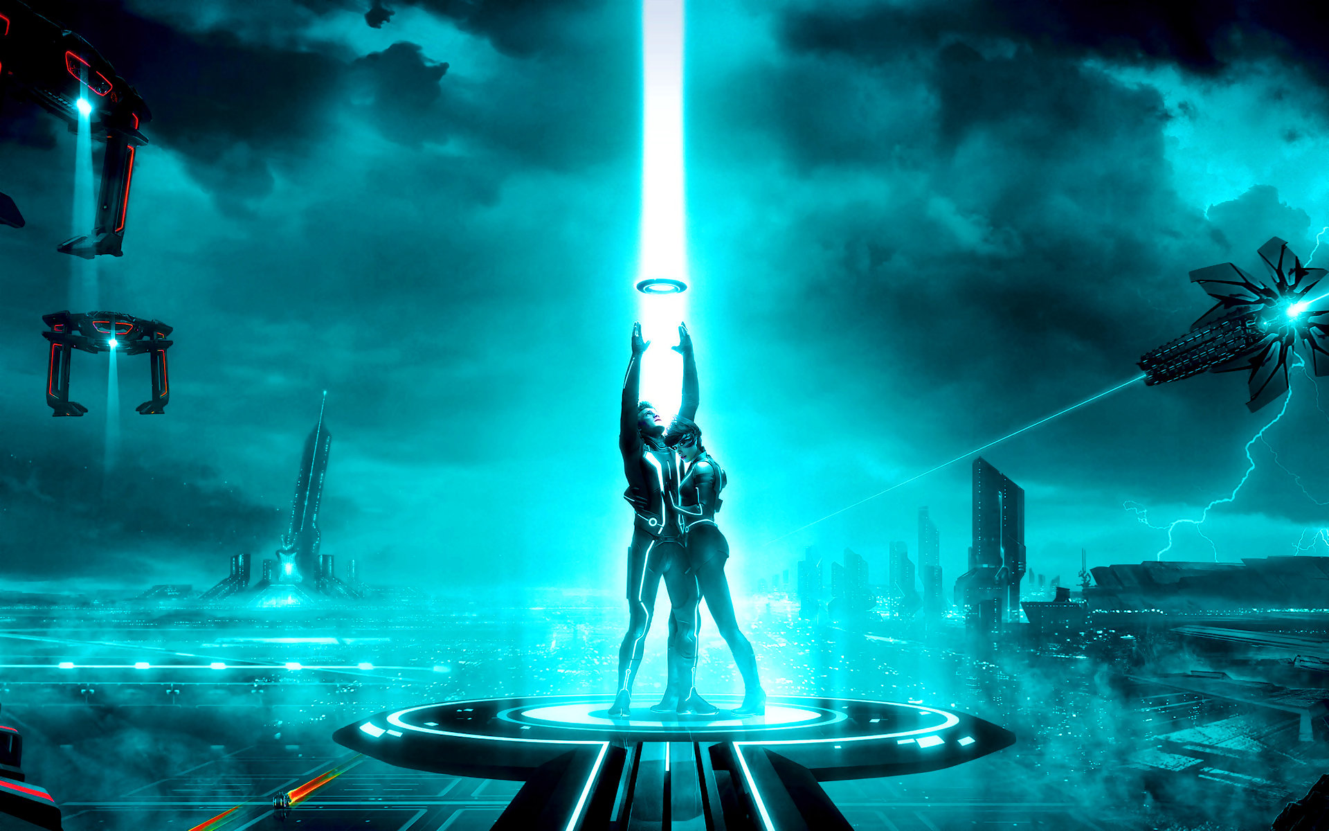 Tron Legacy Computer Wallpapers - Wallpaper Cave