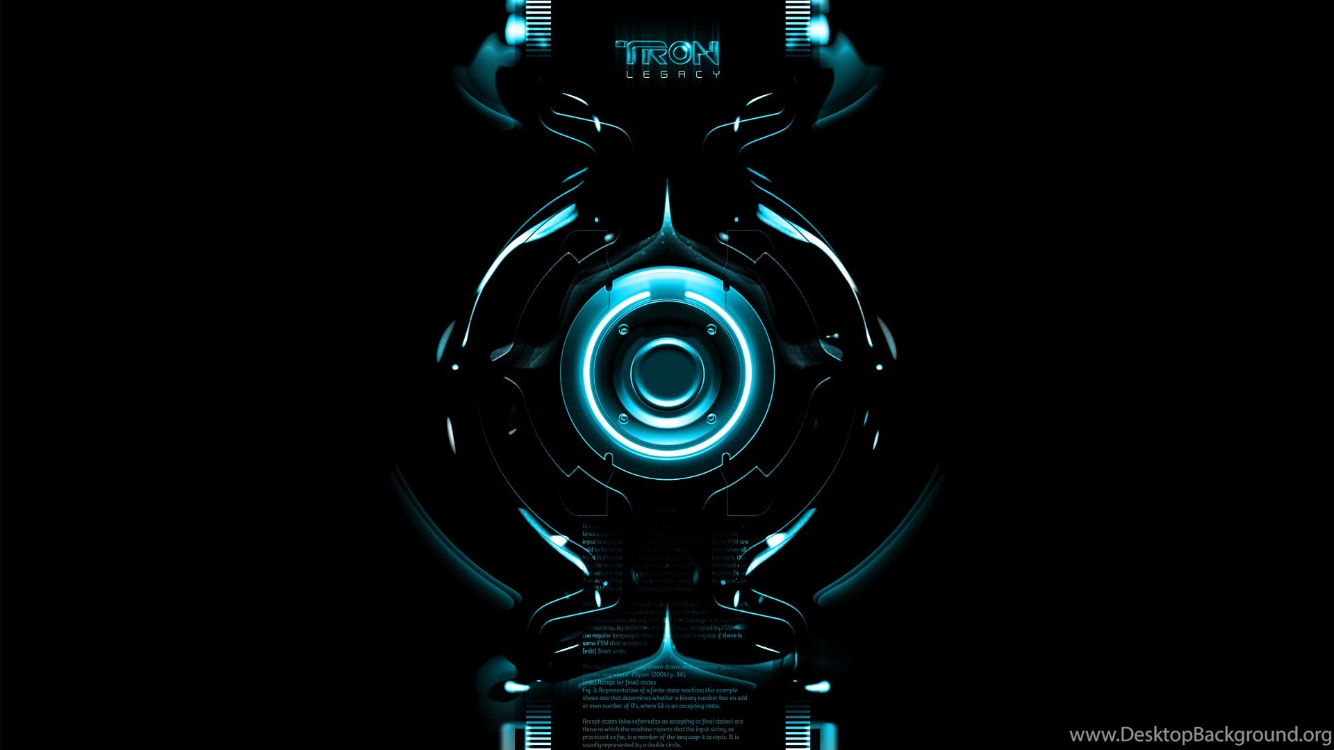 Tron Legacy Computer Wallpapers - Wallpaper Cave