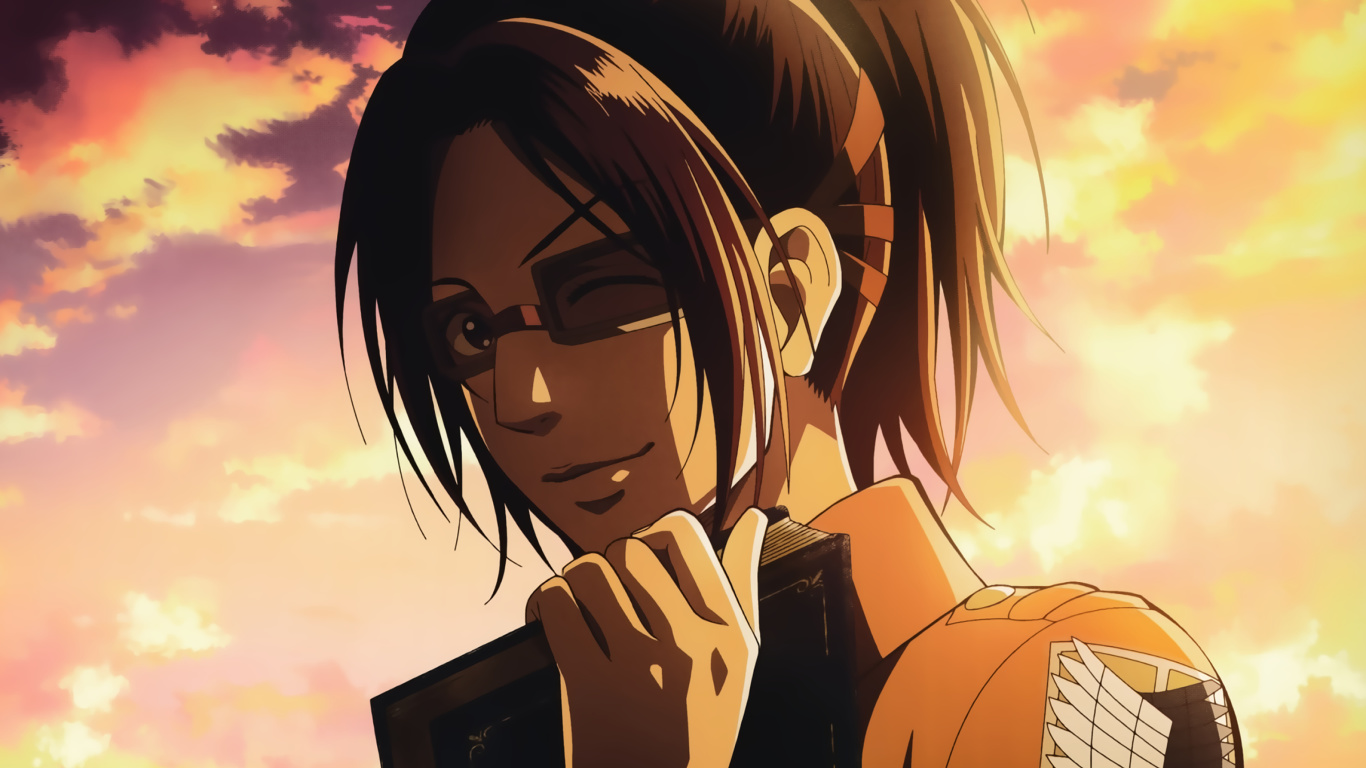 Attack On Titan Hange Wallpapers - Wallpaper Cave