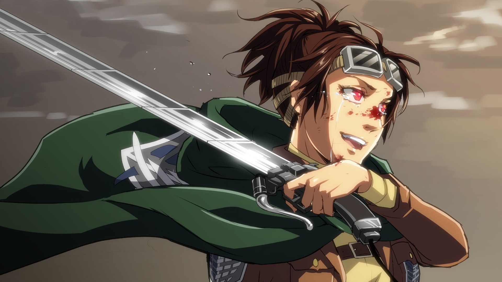 Attack On Titan Hange Wallpapers - Wallpaper Cave