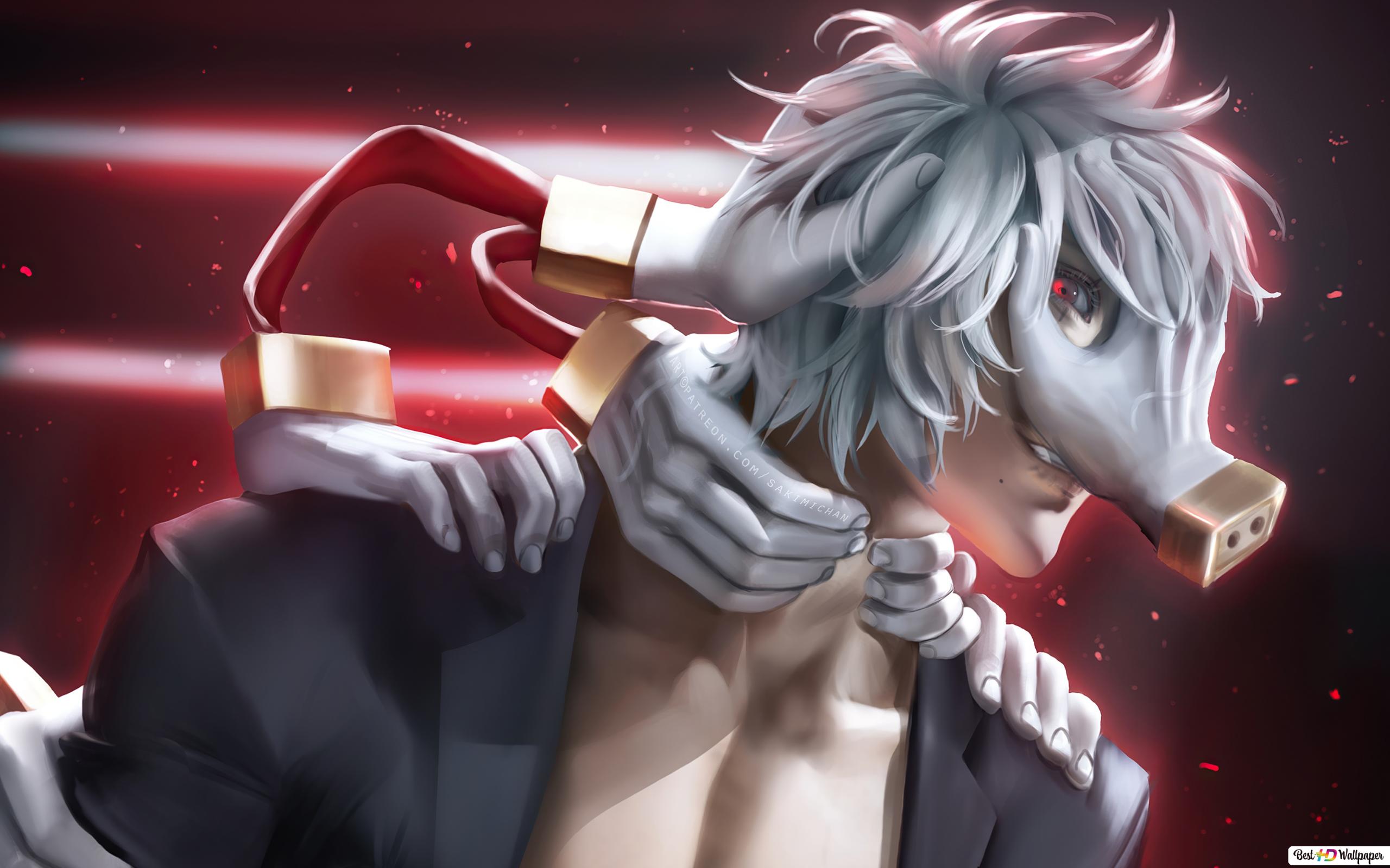 MHA Shigaraki Wallpapers - Wallpaper Cave