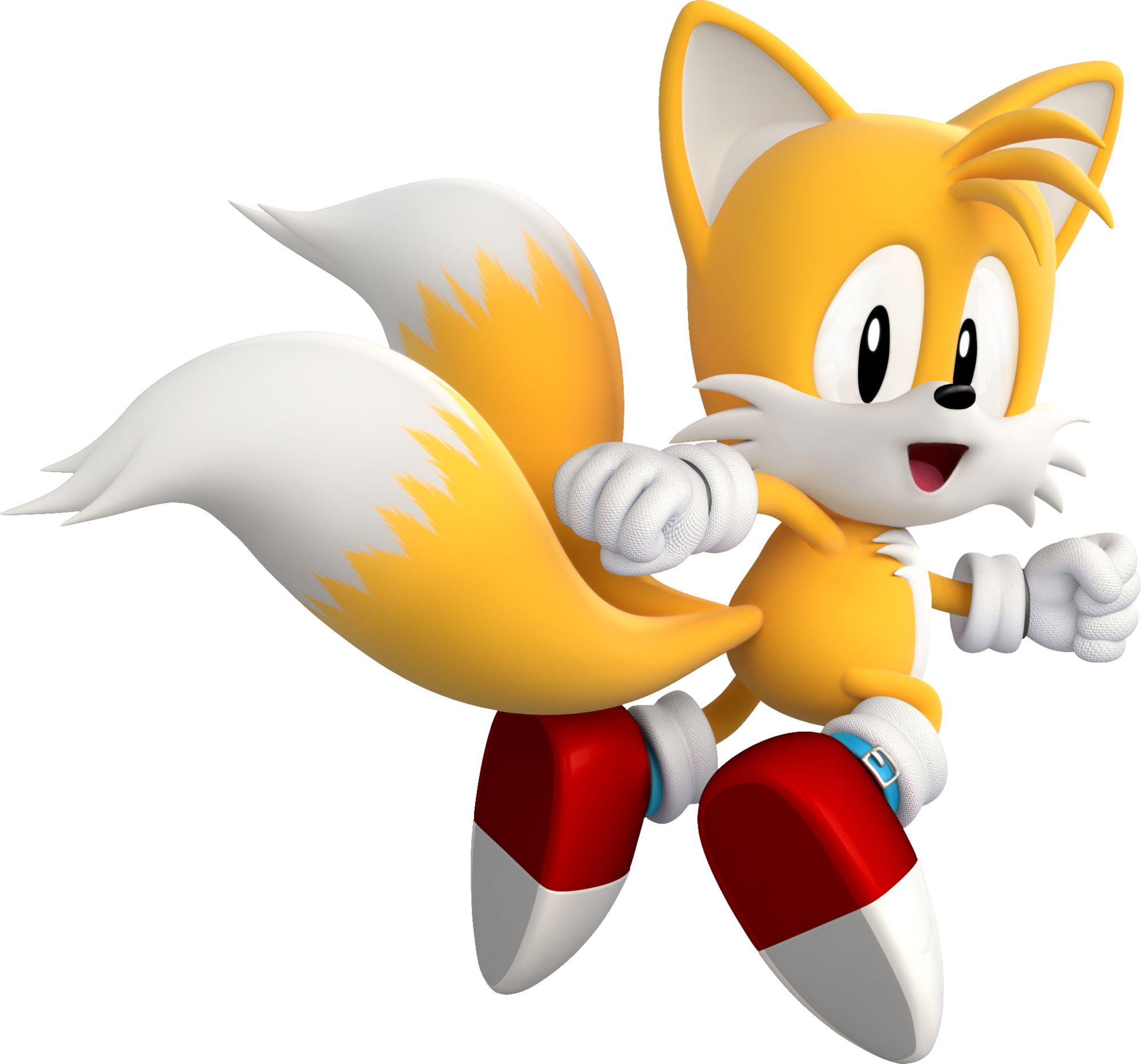 Classic Tails Wallpapers - Wallpaper Cave