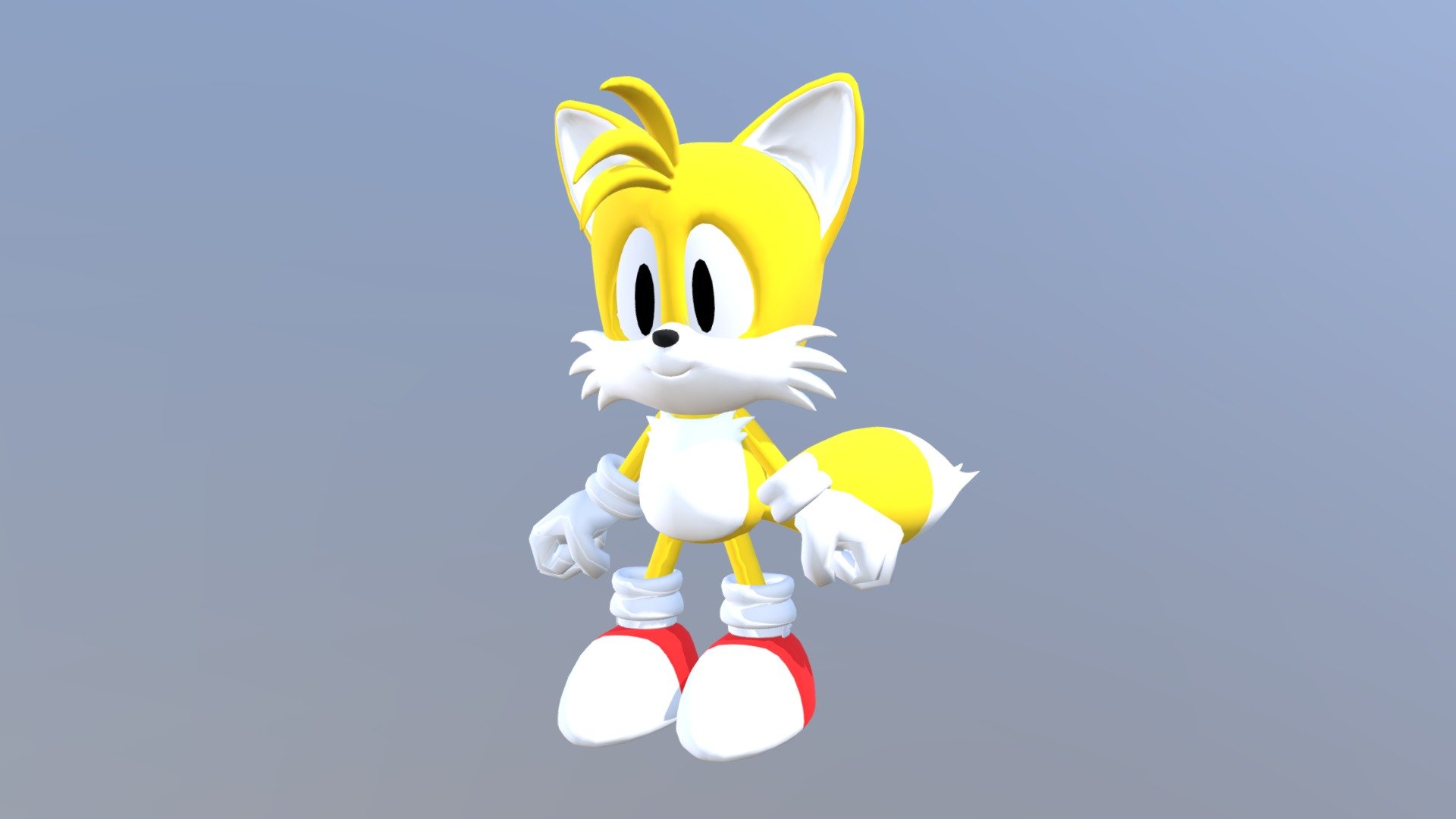 Classic Tails Wallpapers - Wallpaper Cave