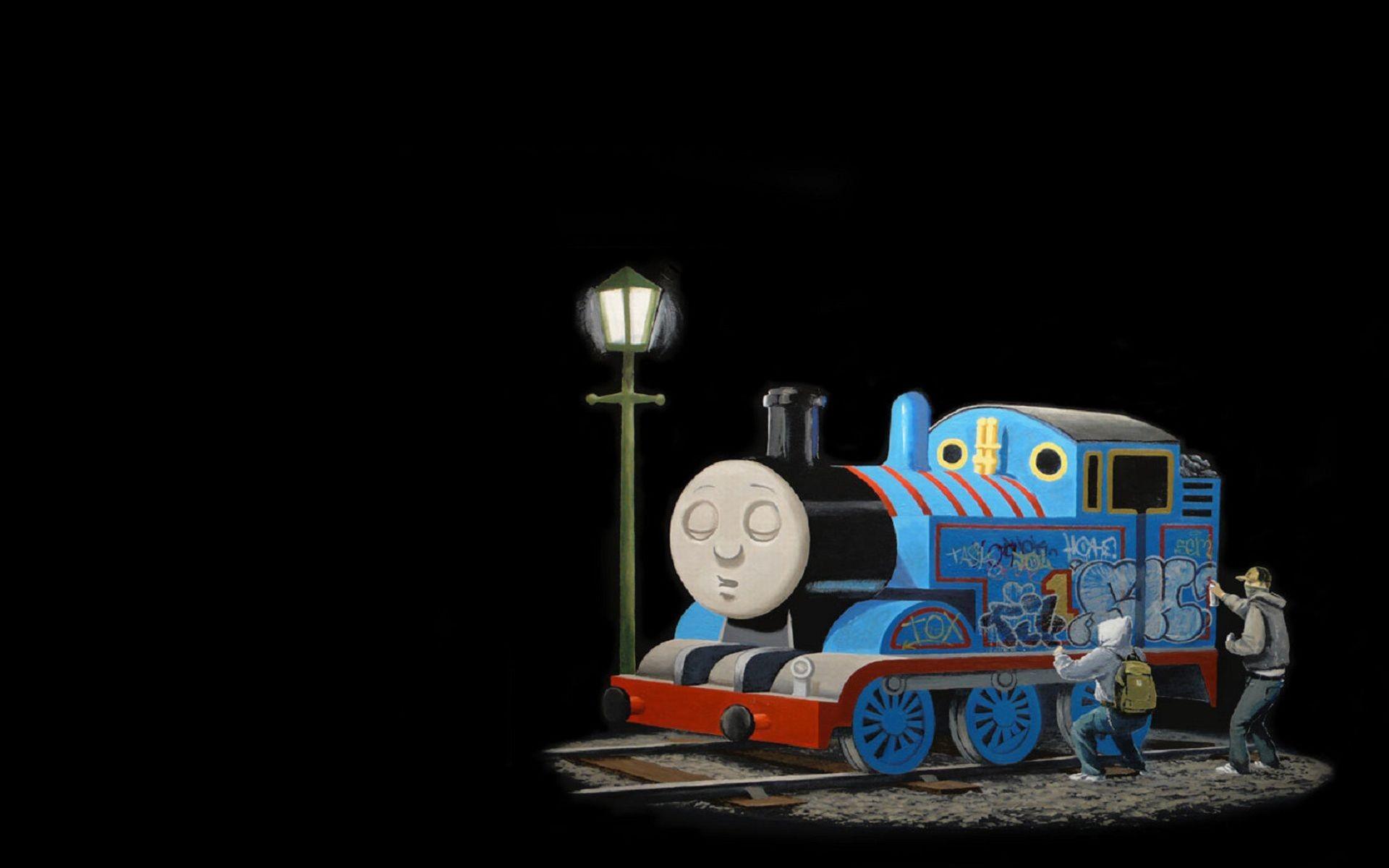 Thomas And His Friends Wallpapers - Wallpaper Cave