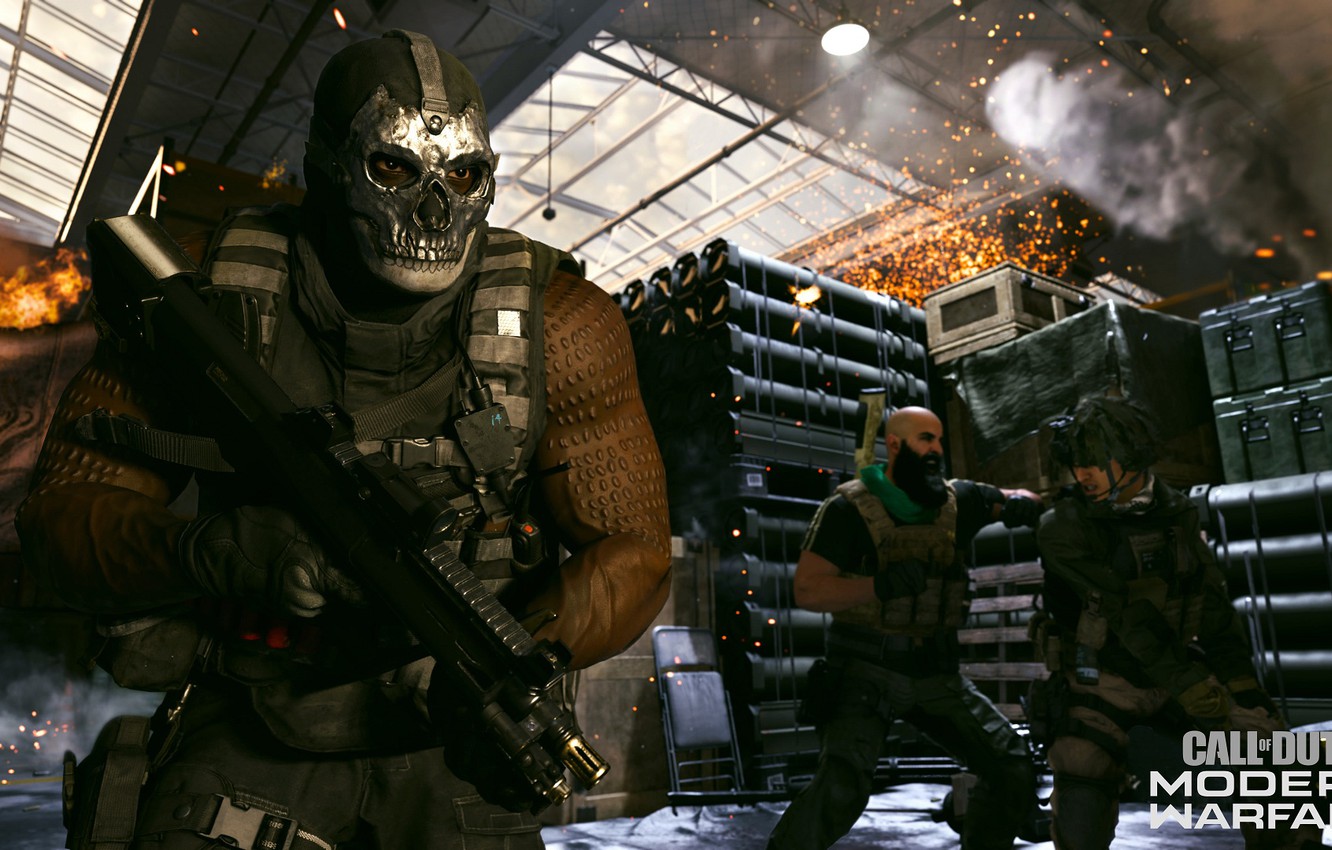 Call Of Duty Mace Wallpapers - Wallpaper Cave