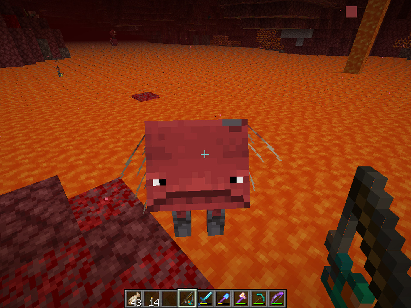 Minecraft Strider Wallpapers - Wallpaper Cave