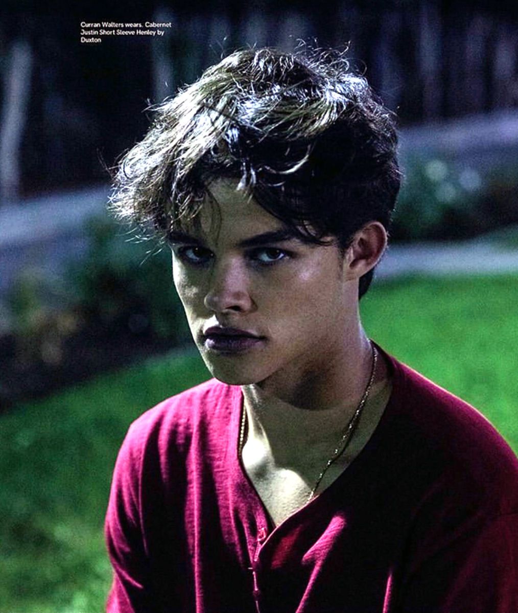 Curran Walters Wallpapers - Wallpaper Cave