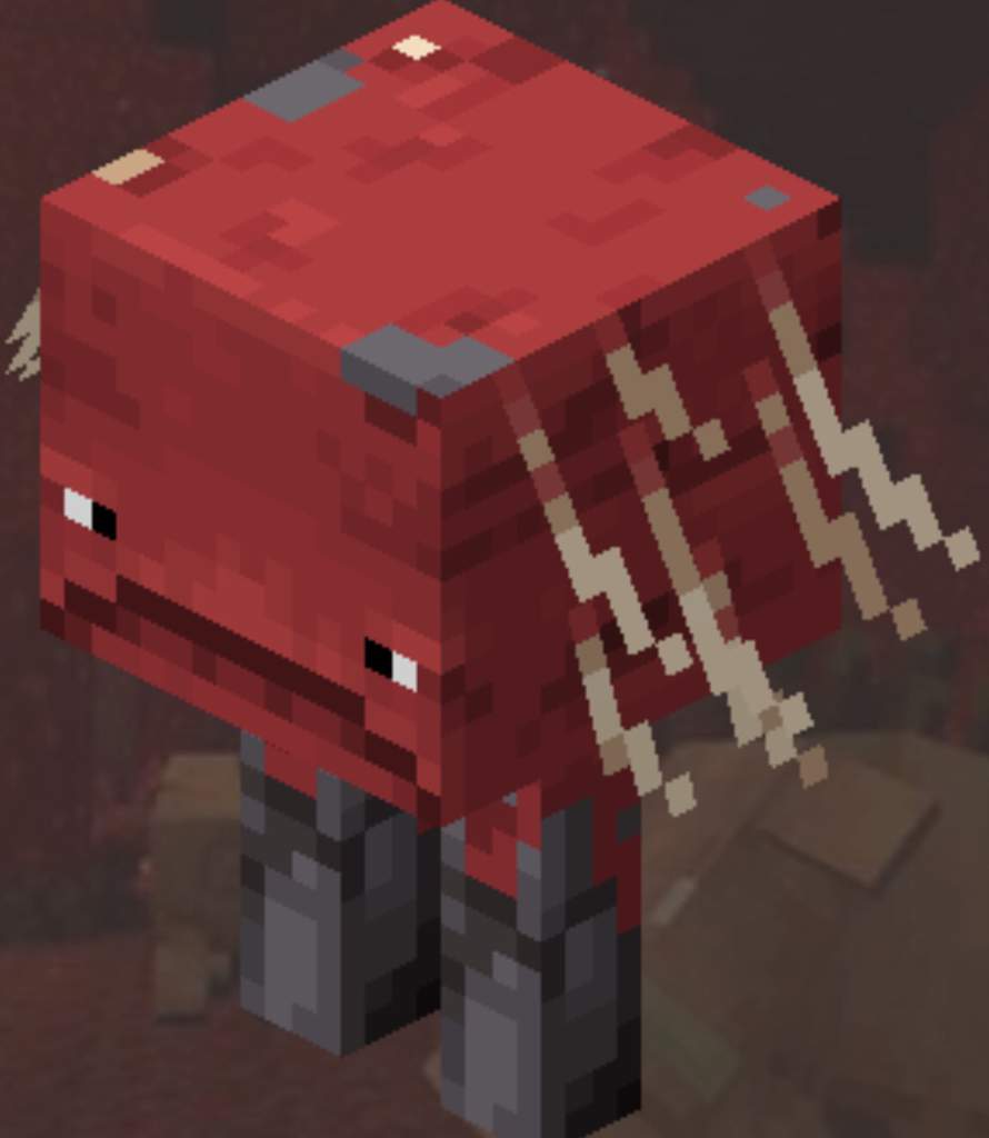 Minecraft Strider Wallpapers - Wallpaper Cave