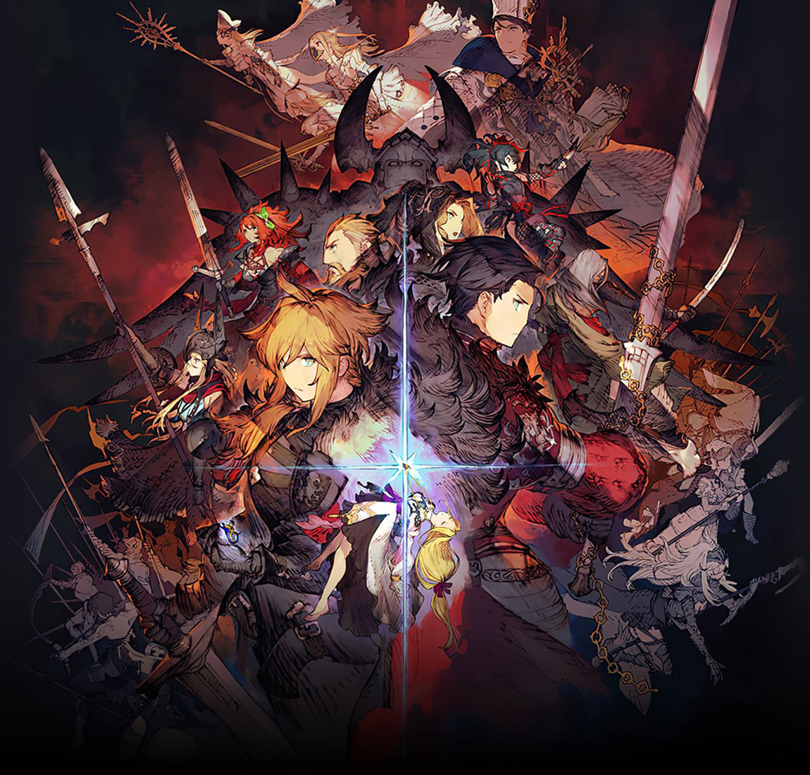 Exos Heroes Wallpapers - Wallpaper Cave