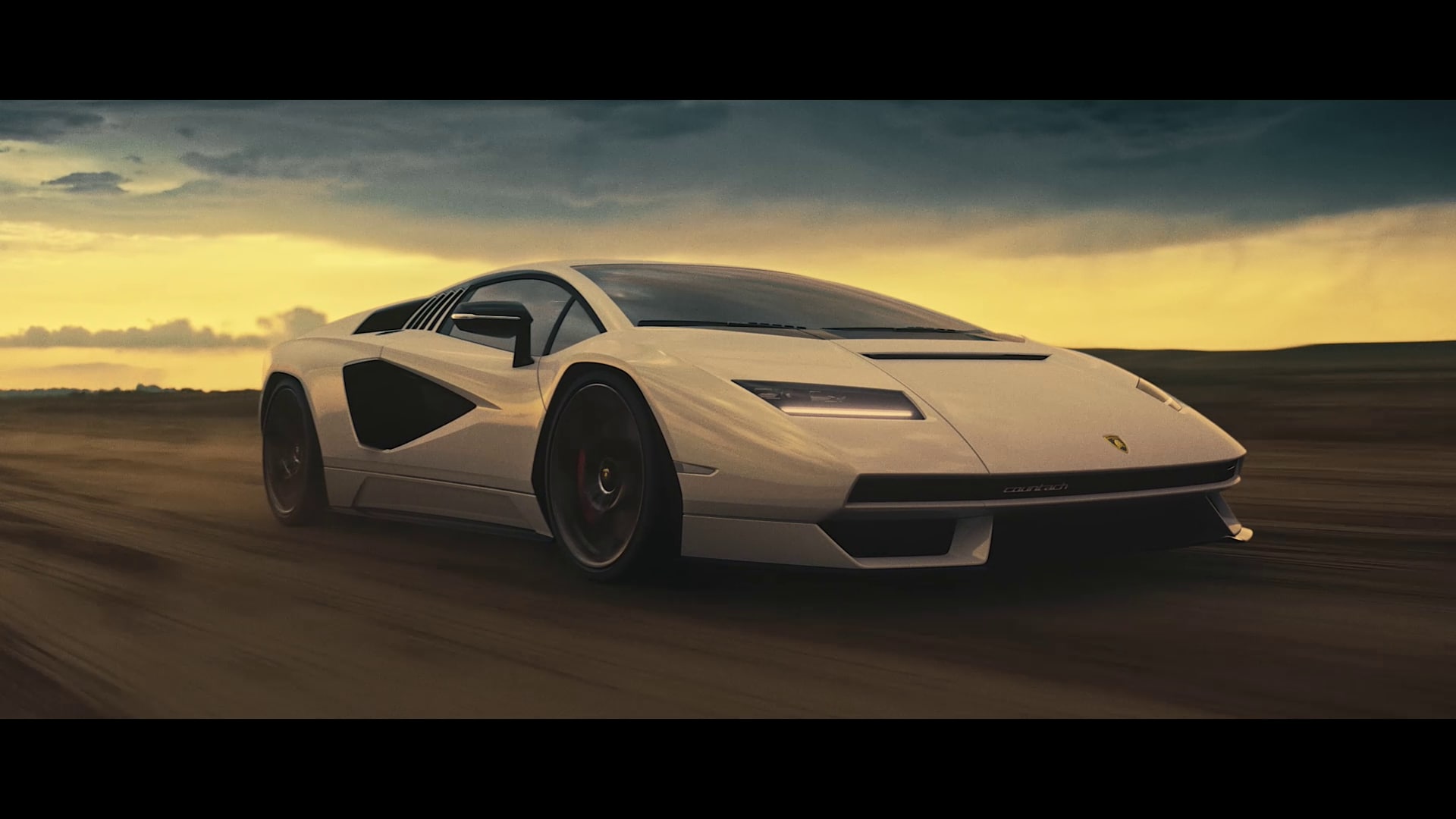 Lamborghini Countach 2023 Wallpapers - Wallpaper Cave