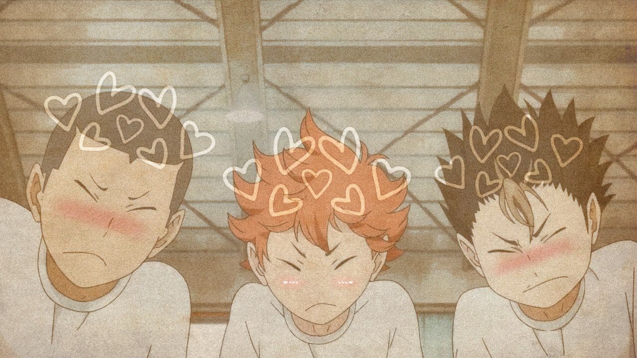 Haikyuu PFP Wallpapers - Wallpaper Cave