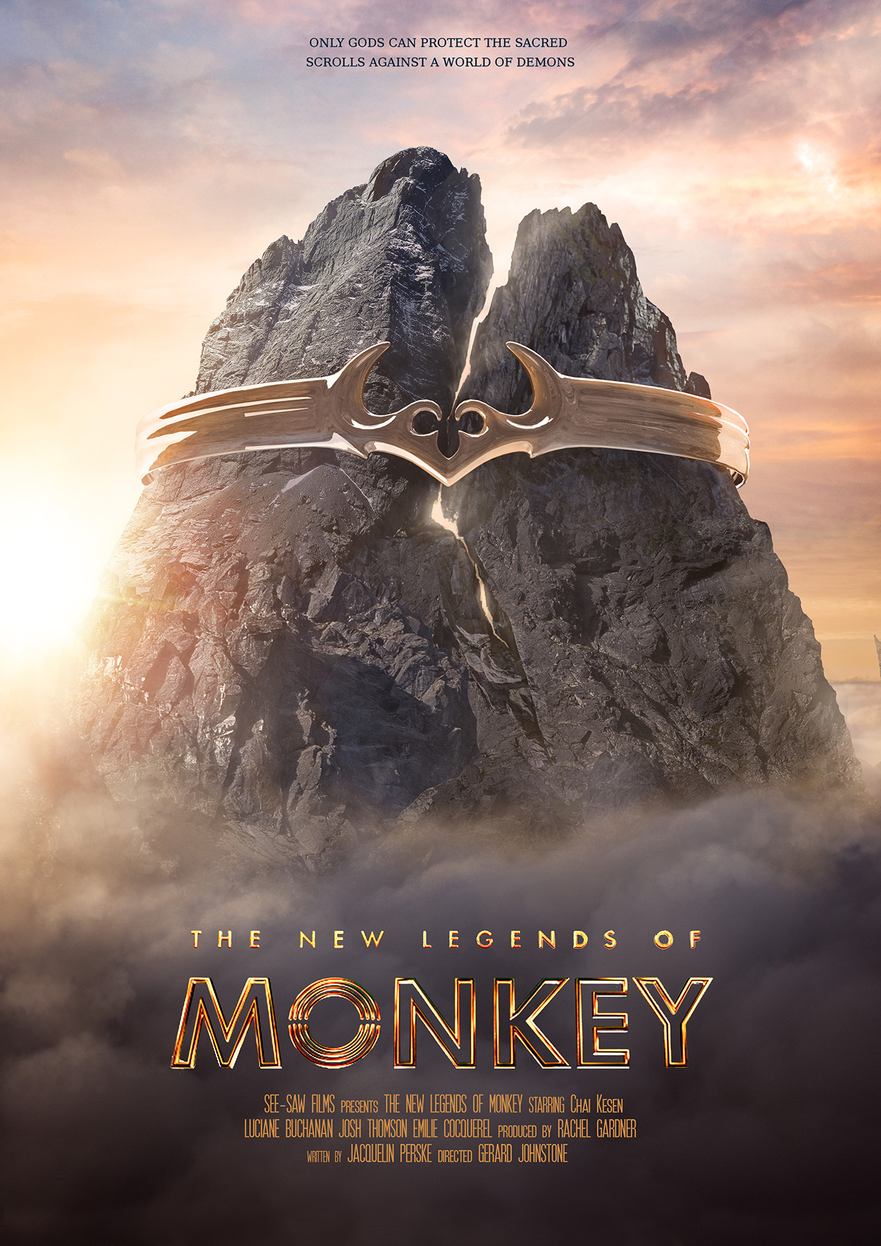 The New Legends Of Monkey Wallpapers - Wallpaper Cave