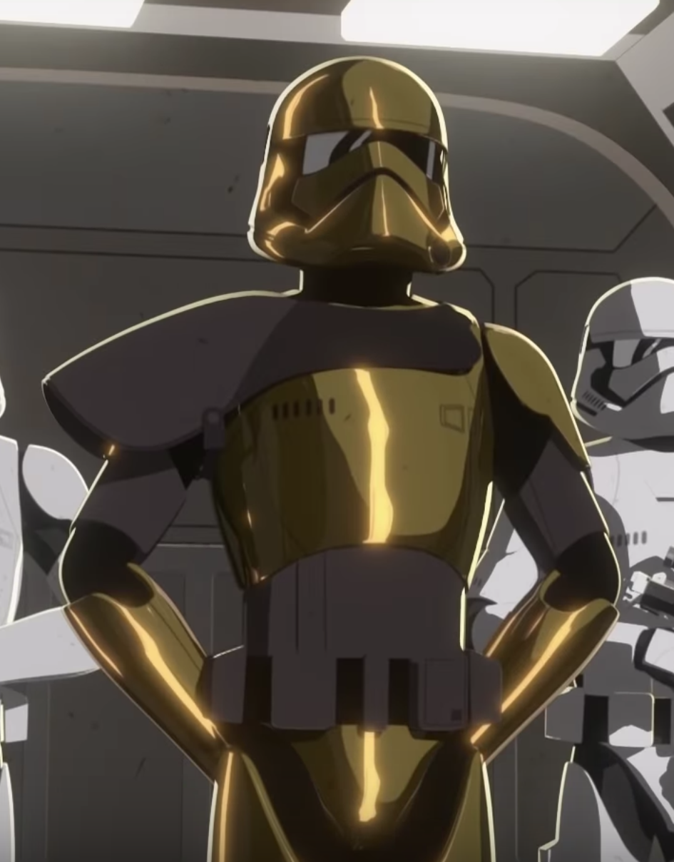 Star Wars Golden Stormtroopers Wallpapers - Wallpaper Cave