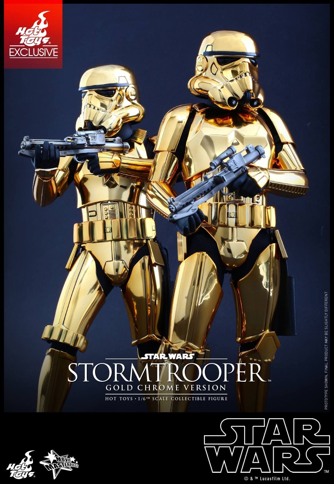 Star Wars Golden Stormtroopers Wallpapers - Wallpaper Cave