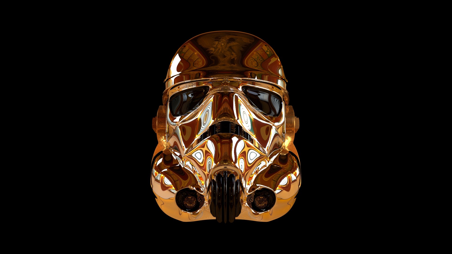 Star Wars Golden Stormtroopers Wallpapers - Wallpaper Cave