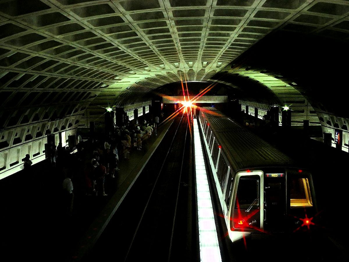 Subway Train Wallpapers - Wallpaper Cave