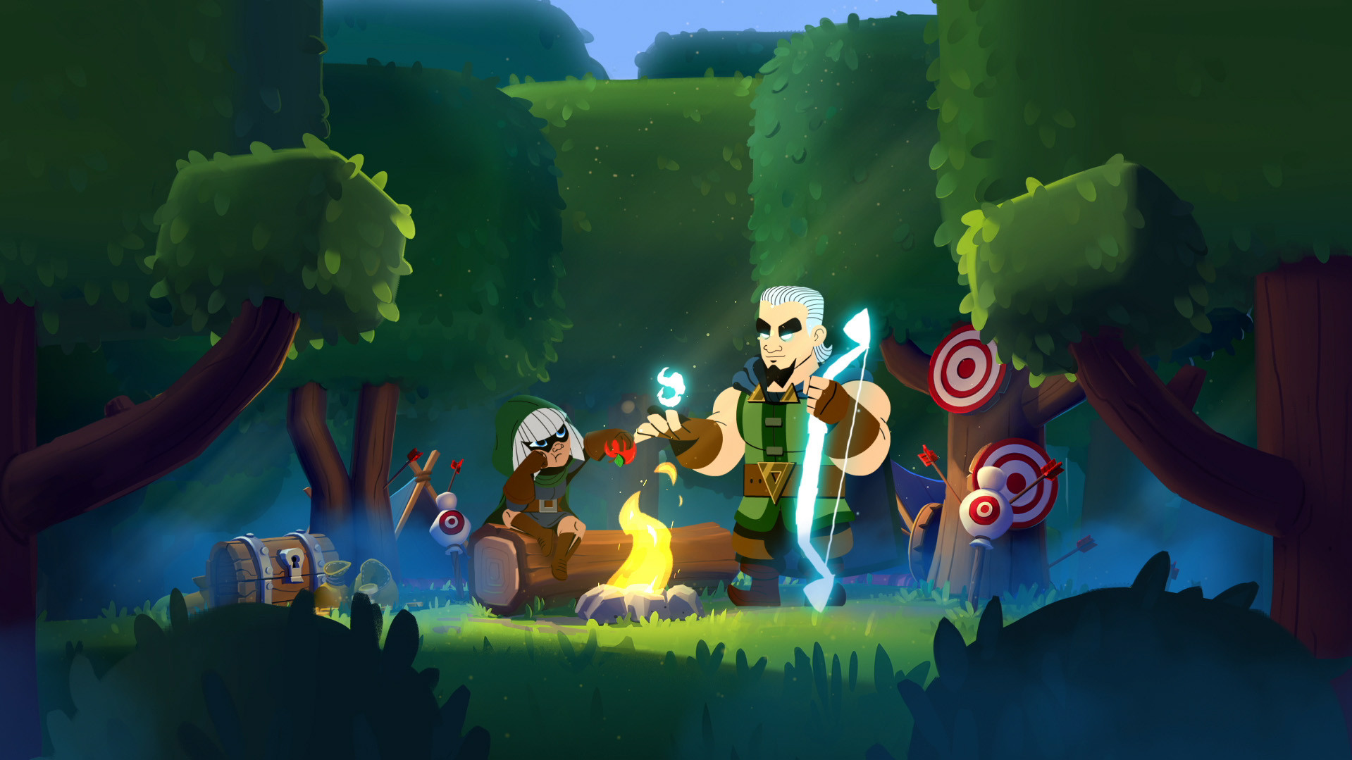 Magic Archer Wallpapers - Wallpaper Cave