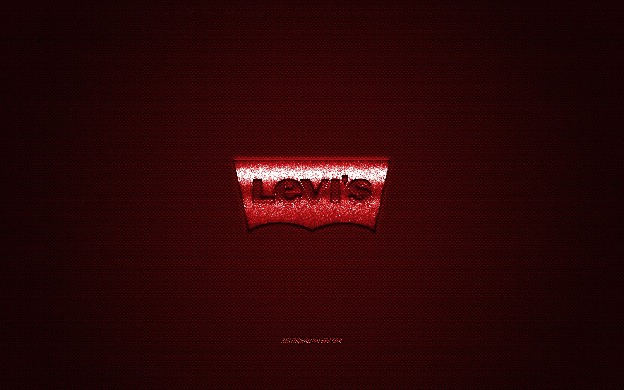Levis Logo Wallpapers - Wallpaper Cave