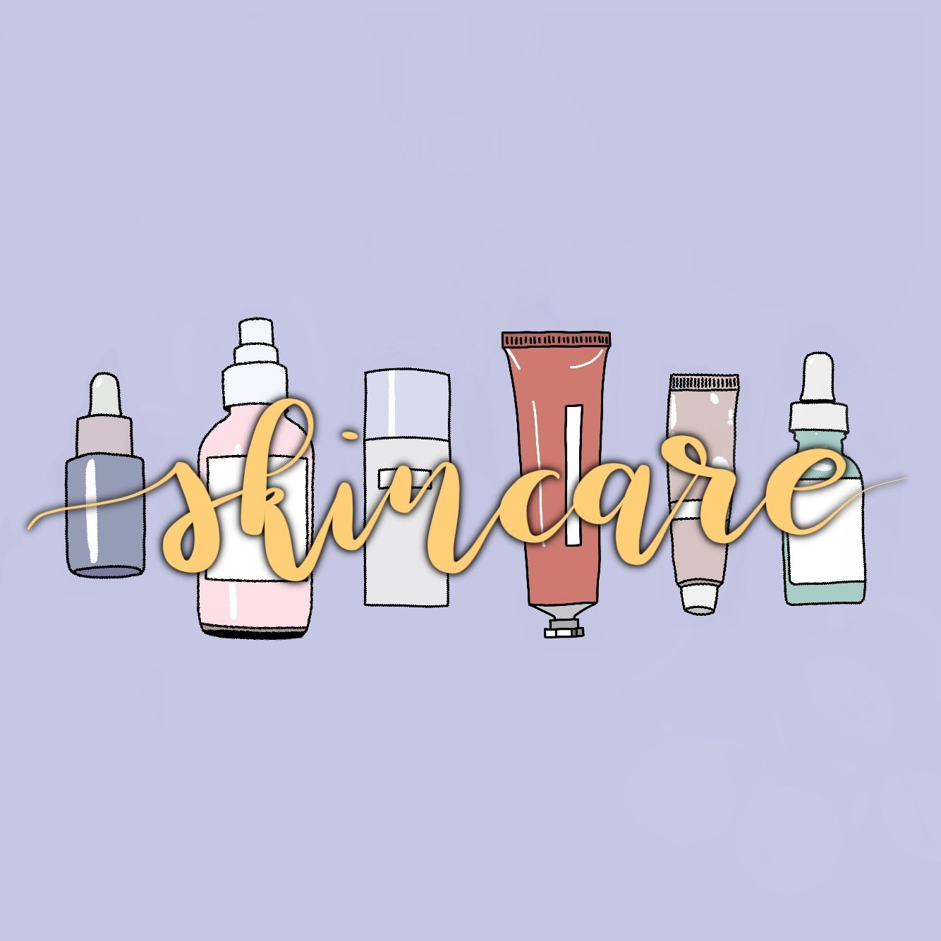 Skincare Aesthetic Wallpapers - Wallpaper Cave