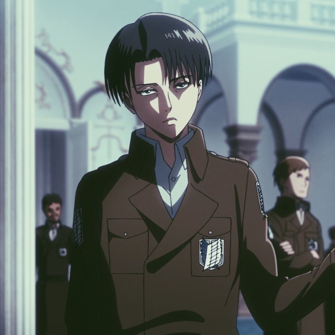 Attack On Titan Icon Wallpapers - Wallpaper Cave