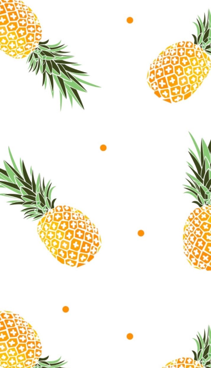 Cute VSCO Pineapple Wallpapers - Wallpaper Cave