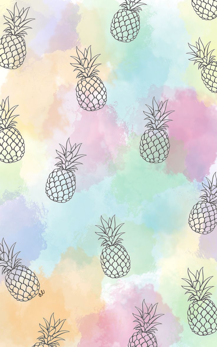 Cute VSCO Pineapple Wallpapers - Wallpaper Cave