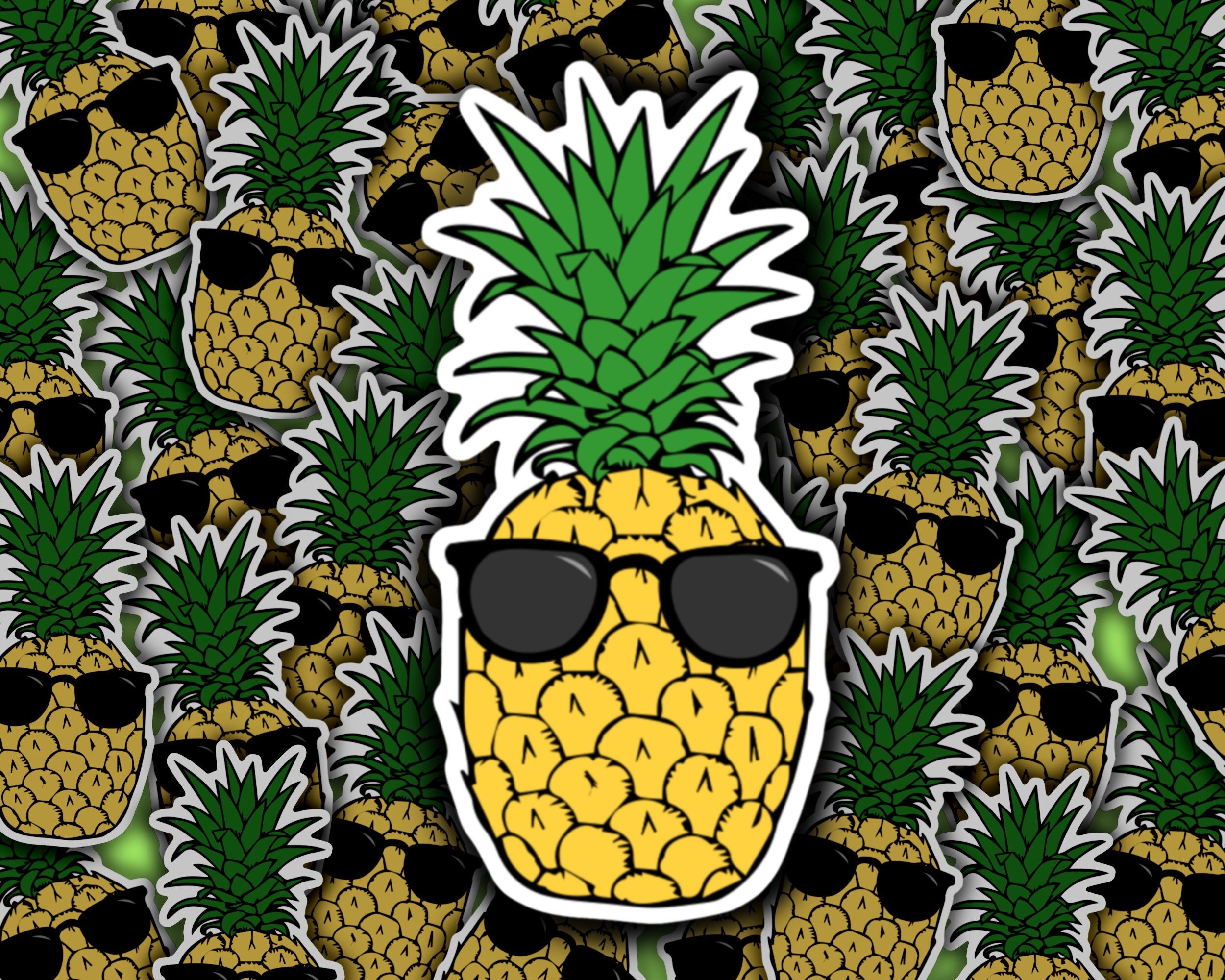Cute VSCO Pineapple Wallpapers - Wallpaper Cave