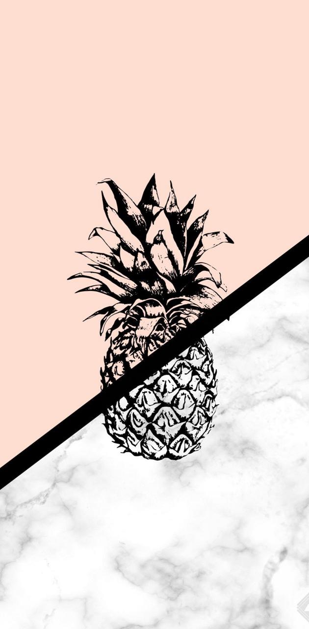 Cute VSCO Pineapple Wallpapers - Wallpaper Cave