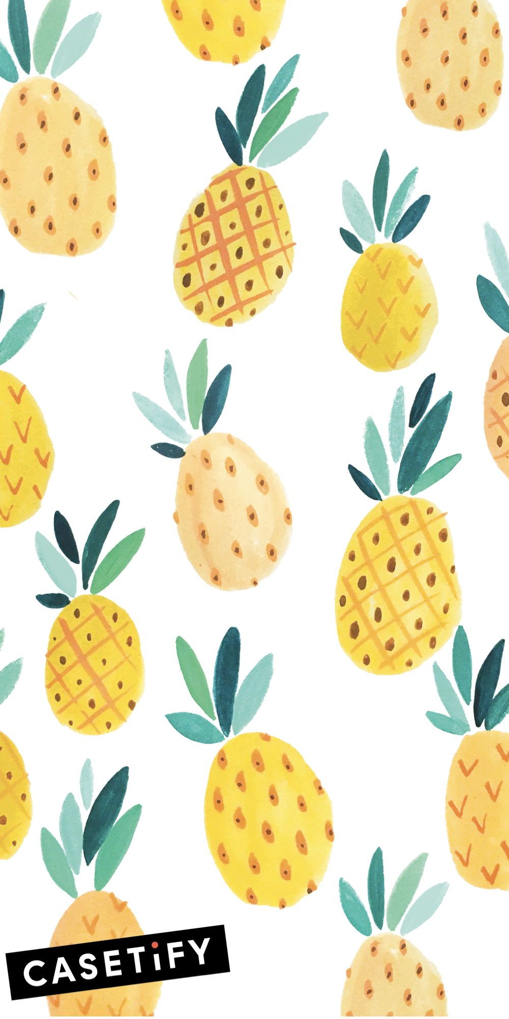 Cute VSCO Pineapple Wallpapers - Wallpaper Cave