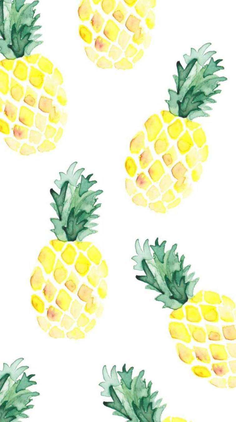 Cute VSCO Pineapple Wallpapers - Wallpaper Cave