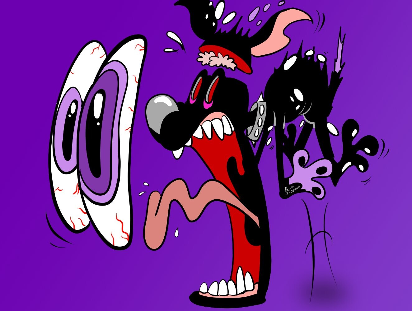 101 Dalmatian Street Dante Wallpapers - Wallpaper Cave