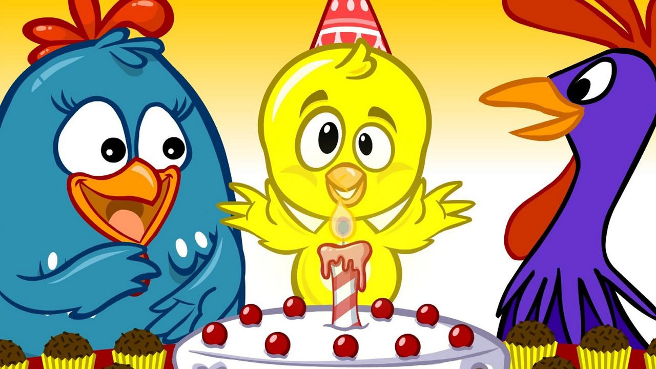 Galinha Pintadinha Wallpapers - Wallpaper Cave