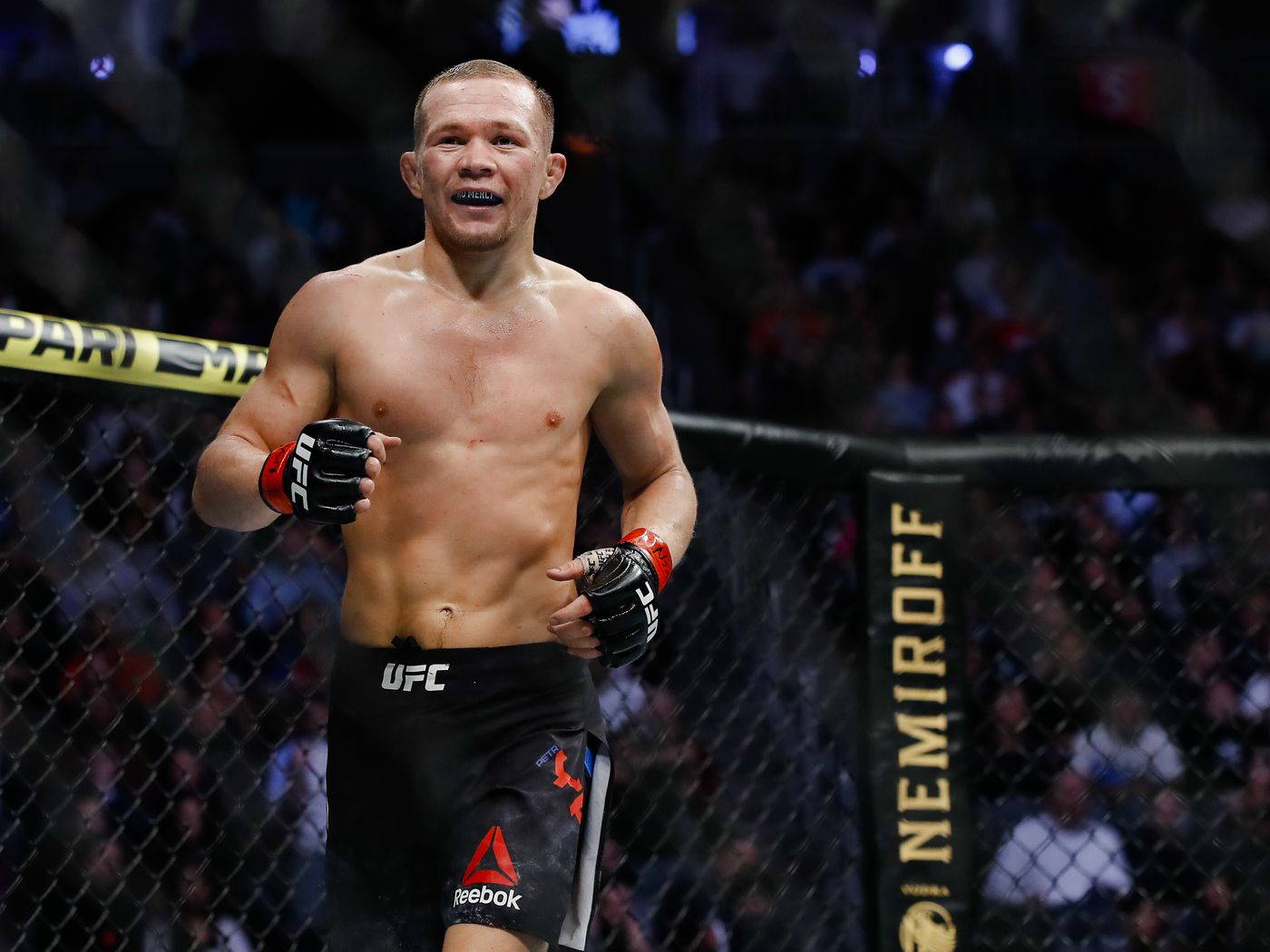 Petr Yan Wallpapers - Wallpaper Cave