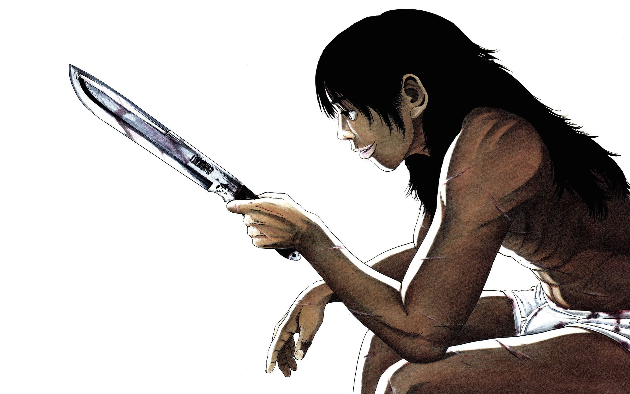 I Am A Hero Wallpapers - Wallpaper Cave